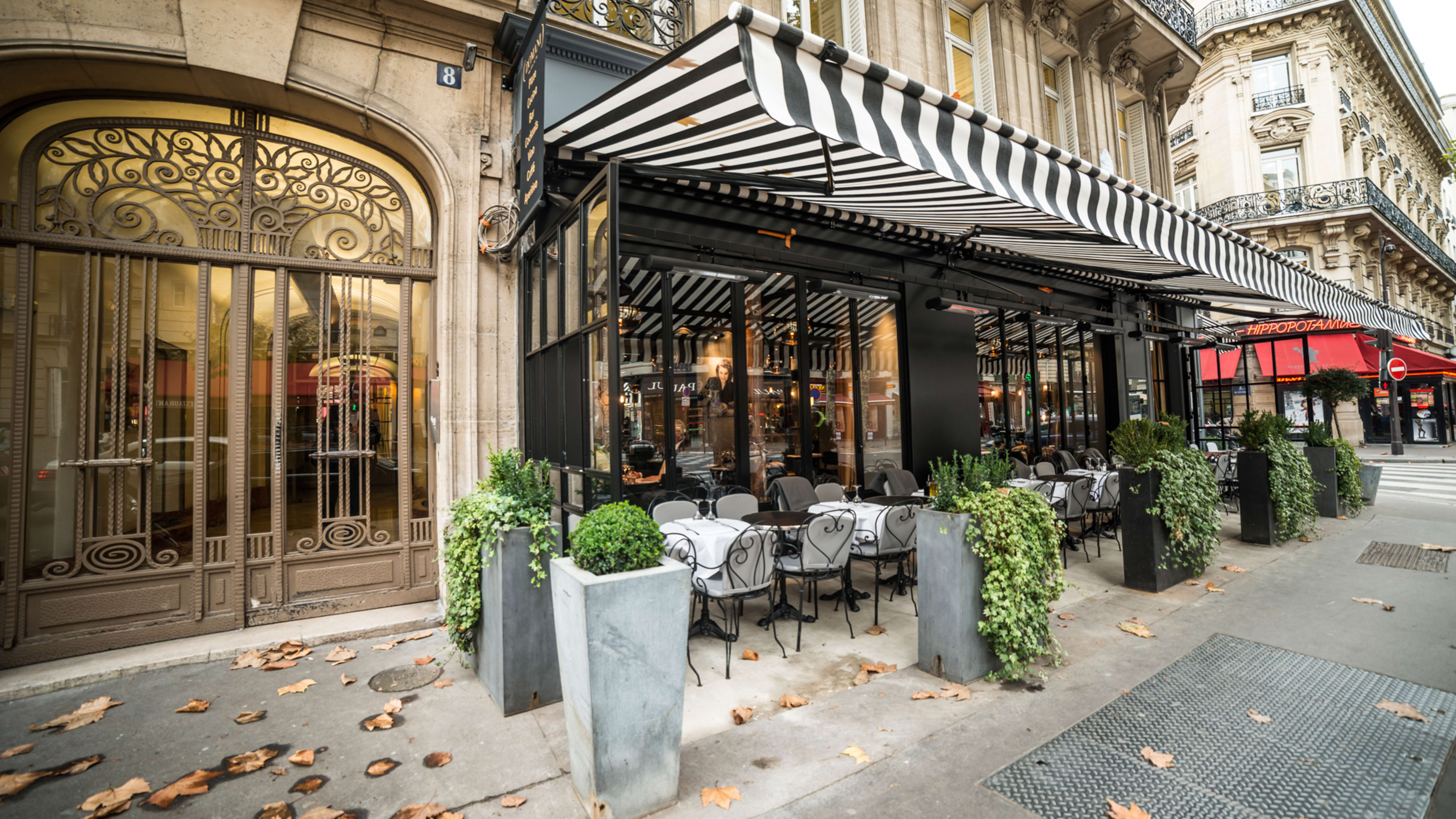 Les 10 meilleurs restaurants sur les Champs-Elysées, Paris | TheFork