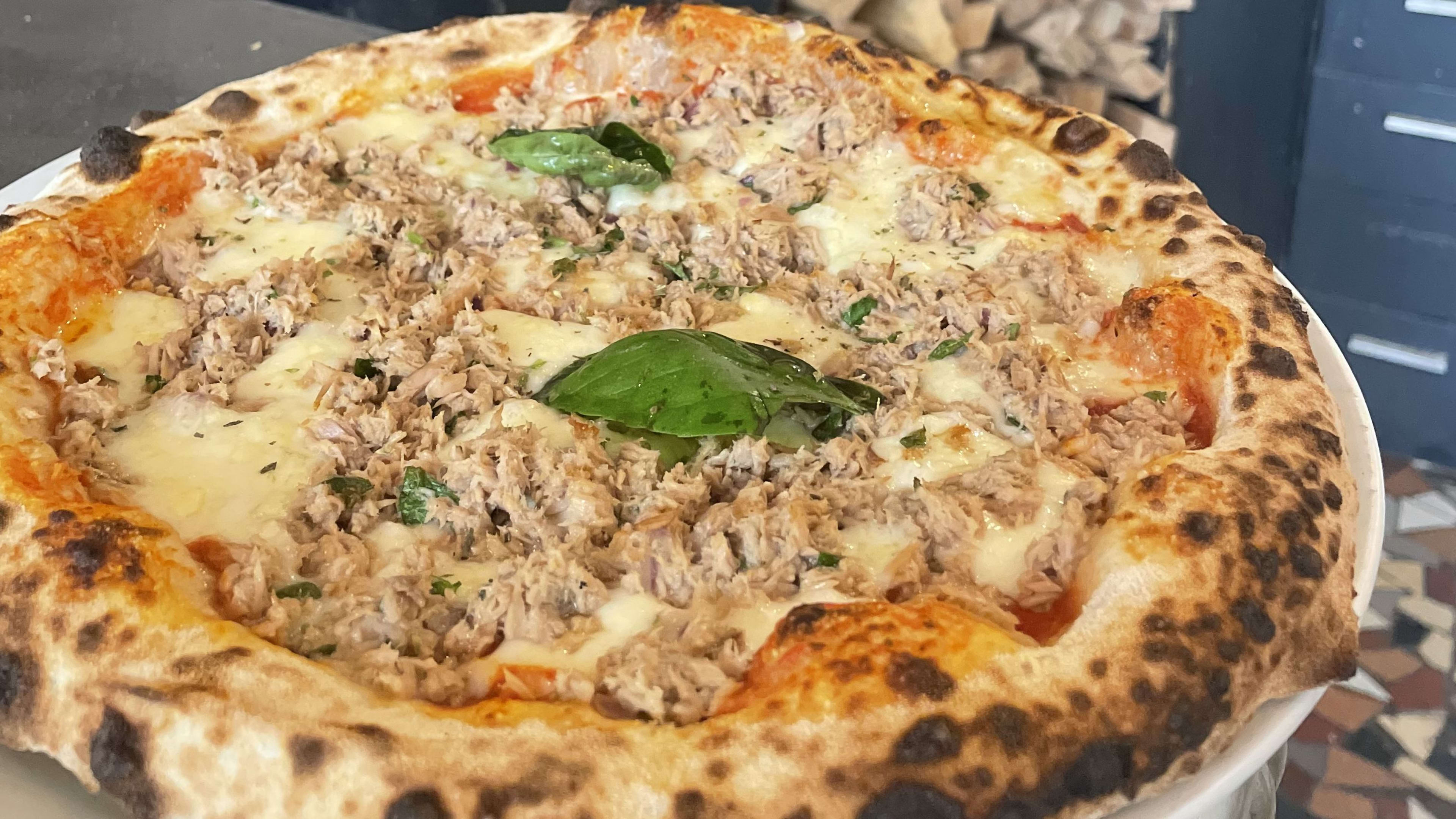 The 10 Best Pizzeria Restaurants in Paris | TheFork