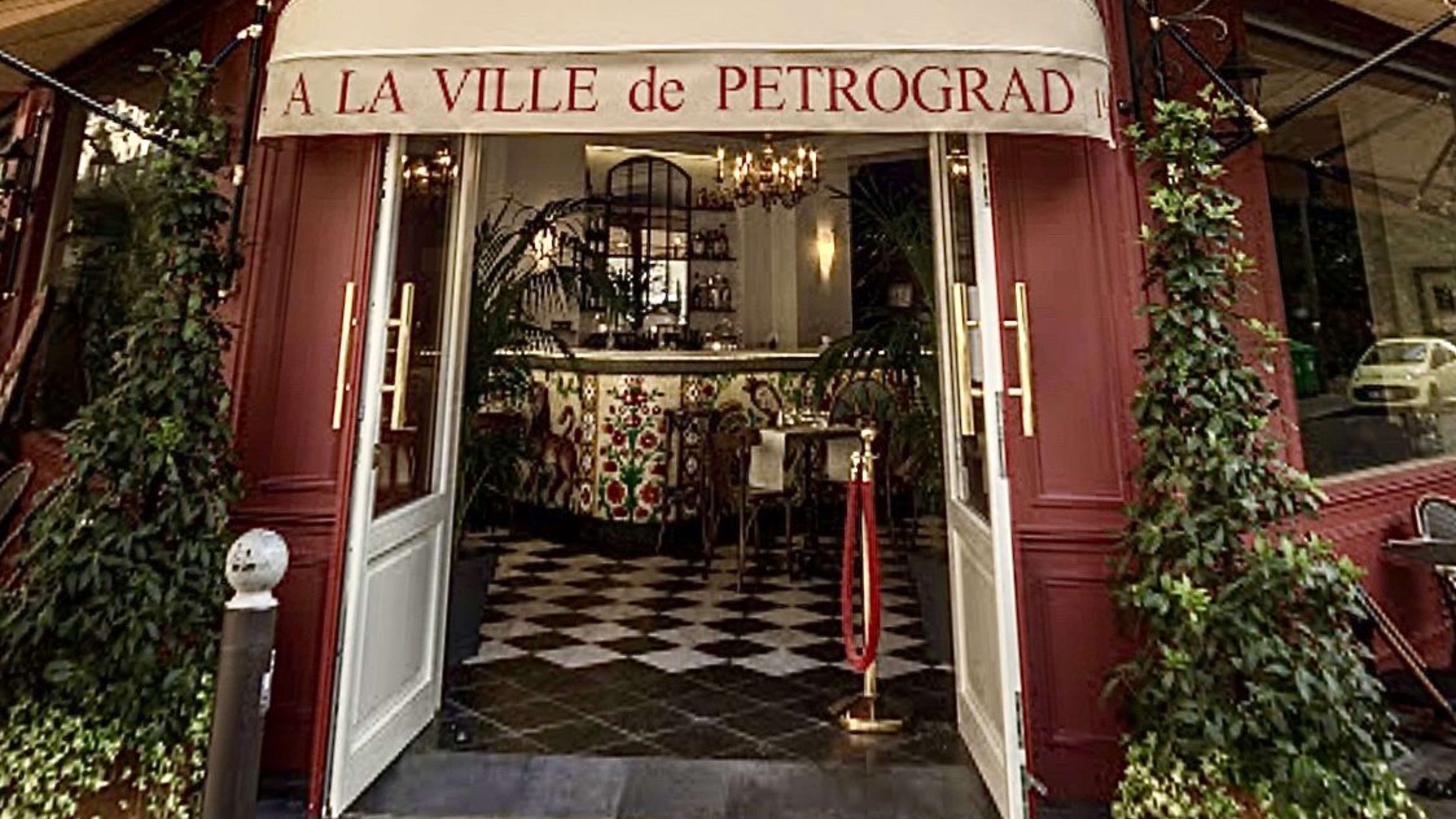 Les meilleurs restaurants Russes à Paris | TheFork