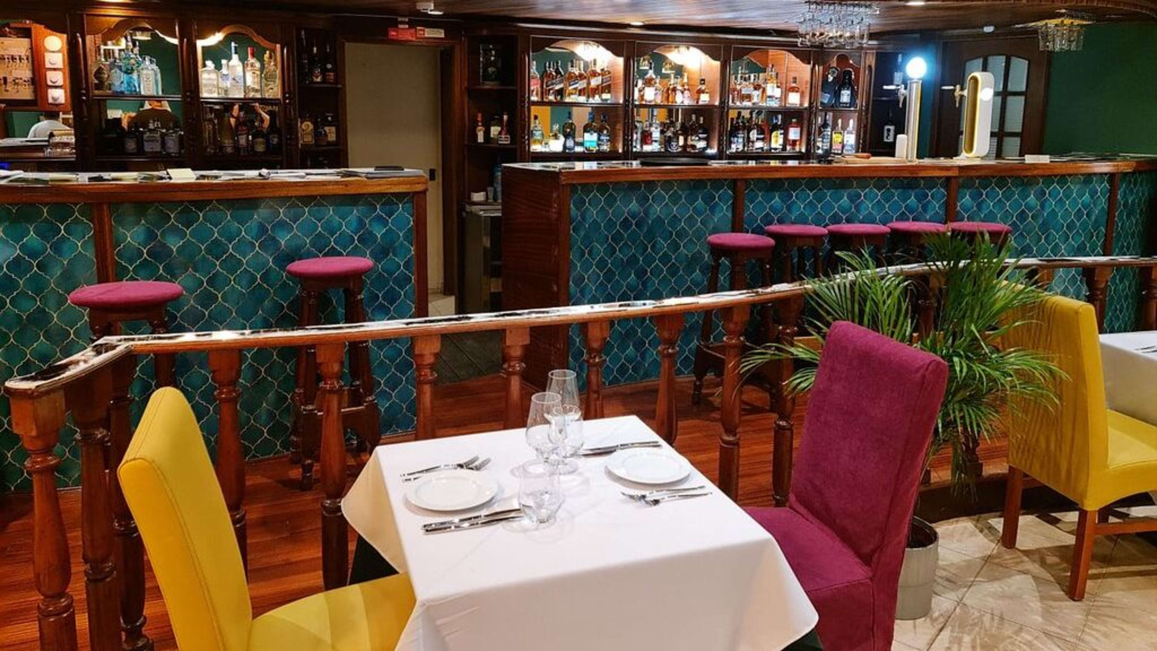 Os 10 melhores restaurantes em Almancil 2025 | TheFork