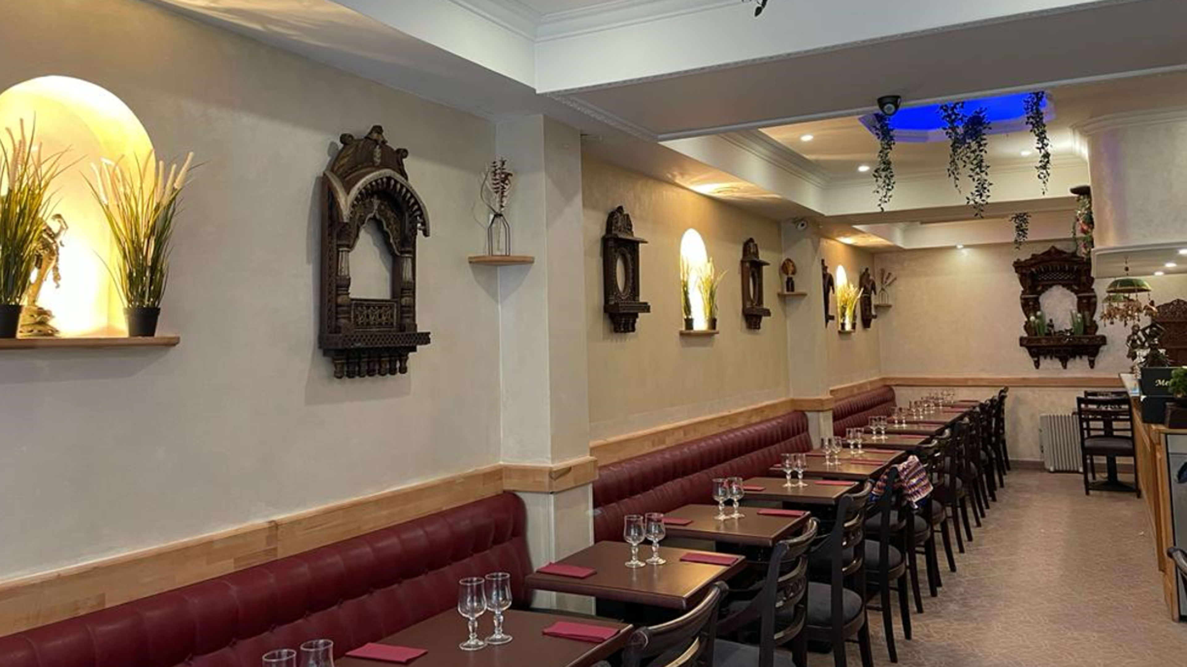 Les meilleurs restaurants Indiens à proximité | TheFork