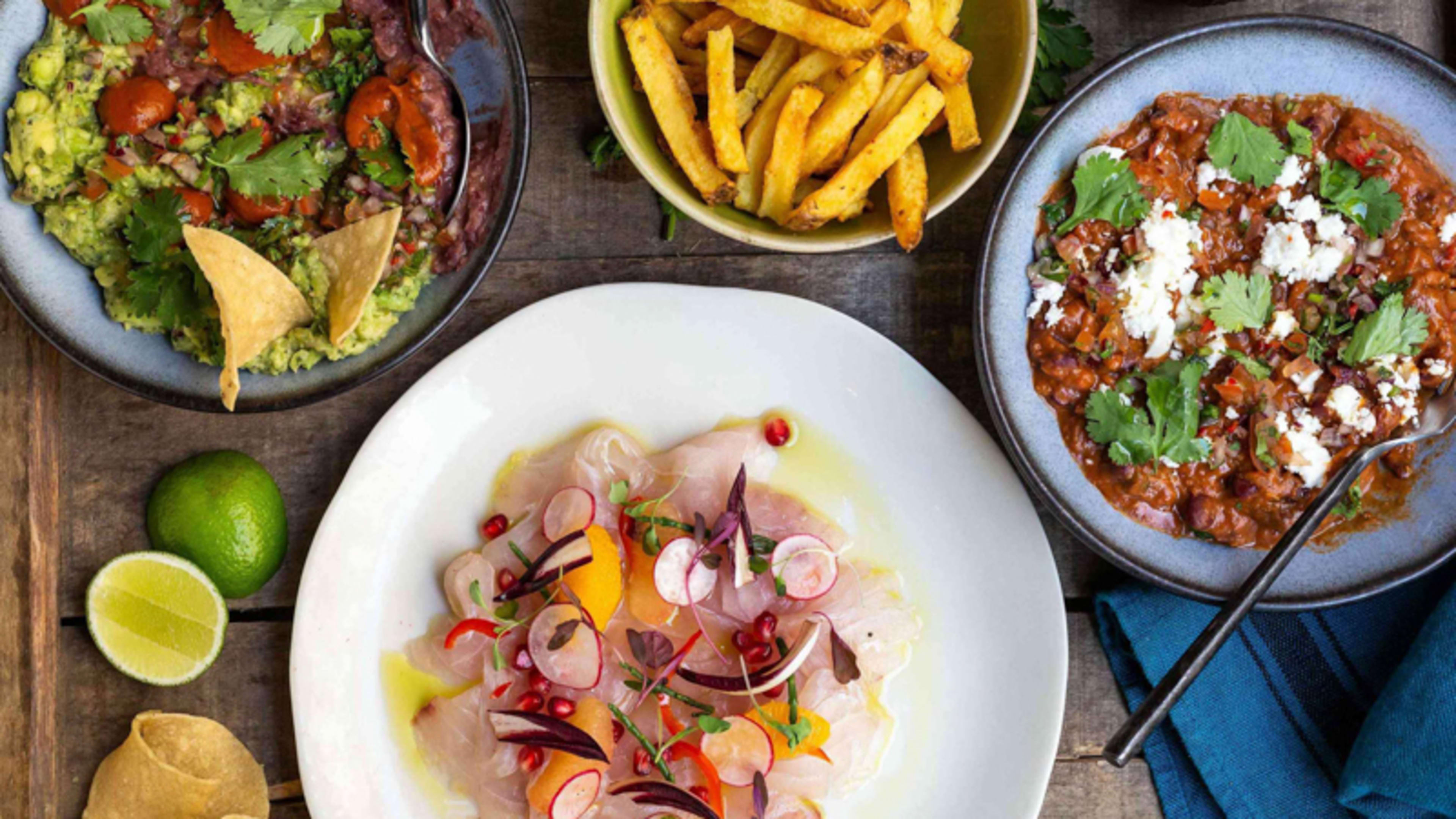 The Best Mexican Restaurants Near Me | TheFork