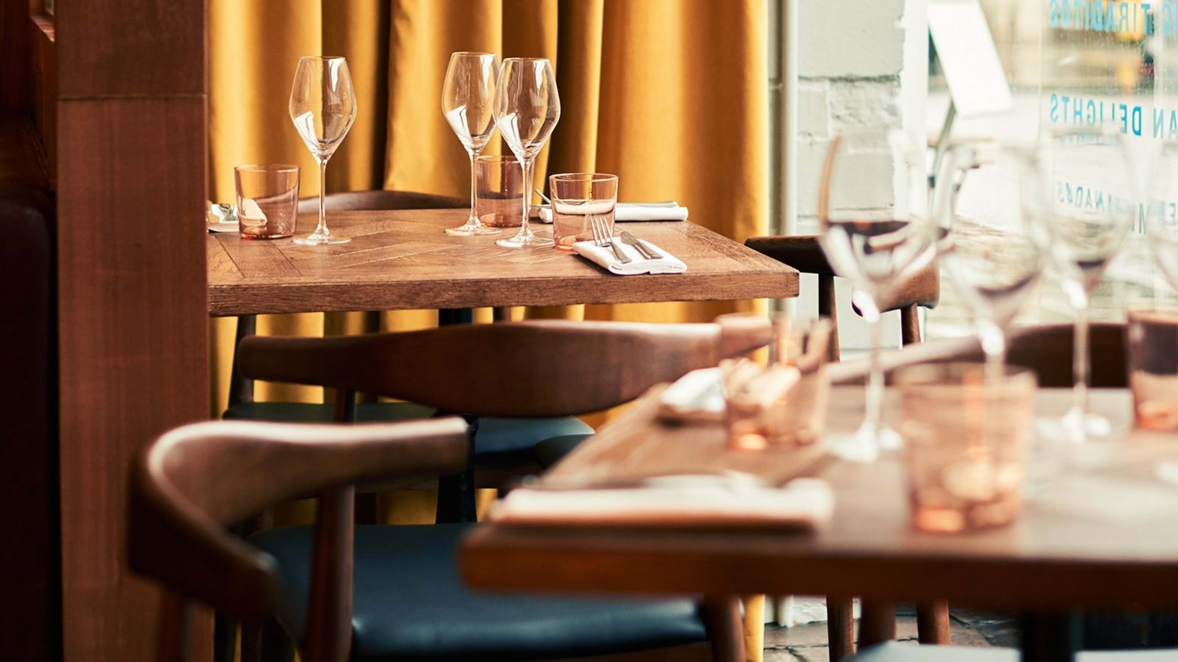 The 10 Best Restaurants in Barbican & Moorgate, London | TheFork