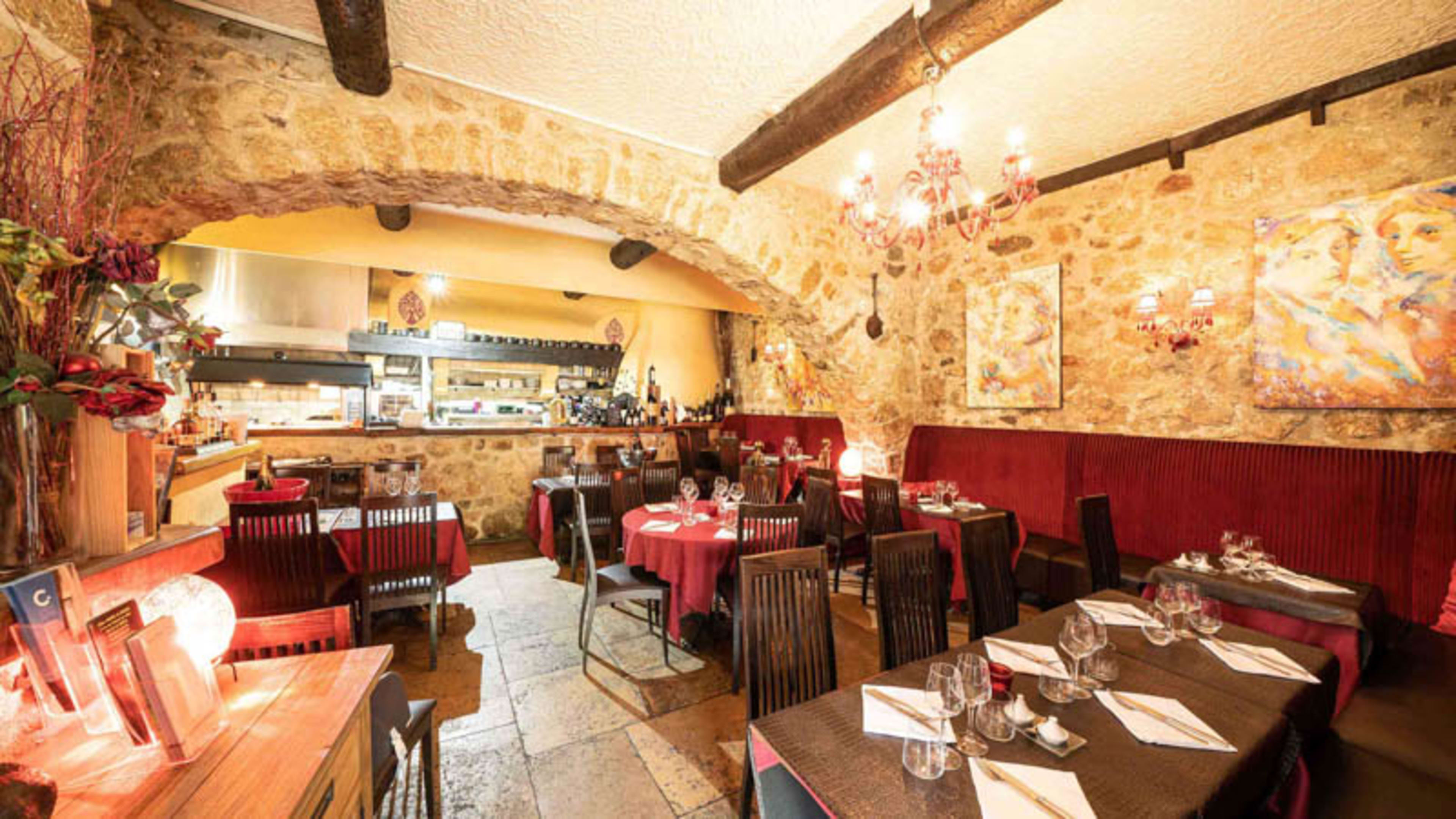 Les 10 meilleurs restaurants à Vence 2025 | TheFork