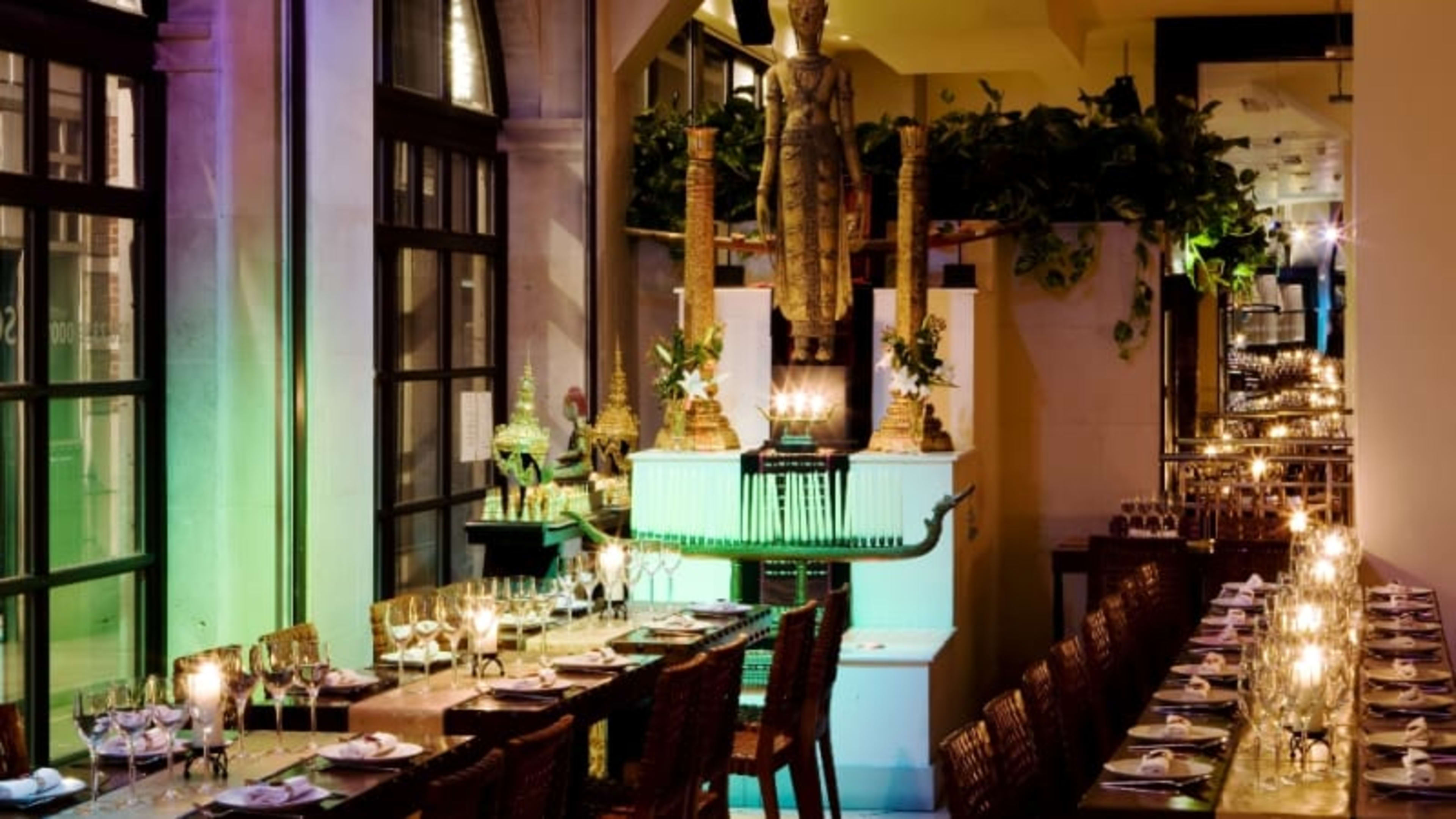 The 10 Best Restaurants in Cannon Street, Mansion House & Monument ...