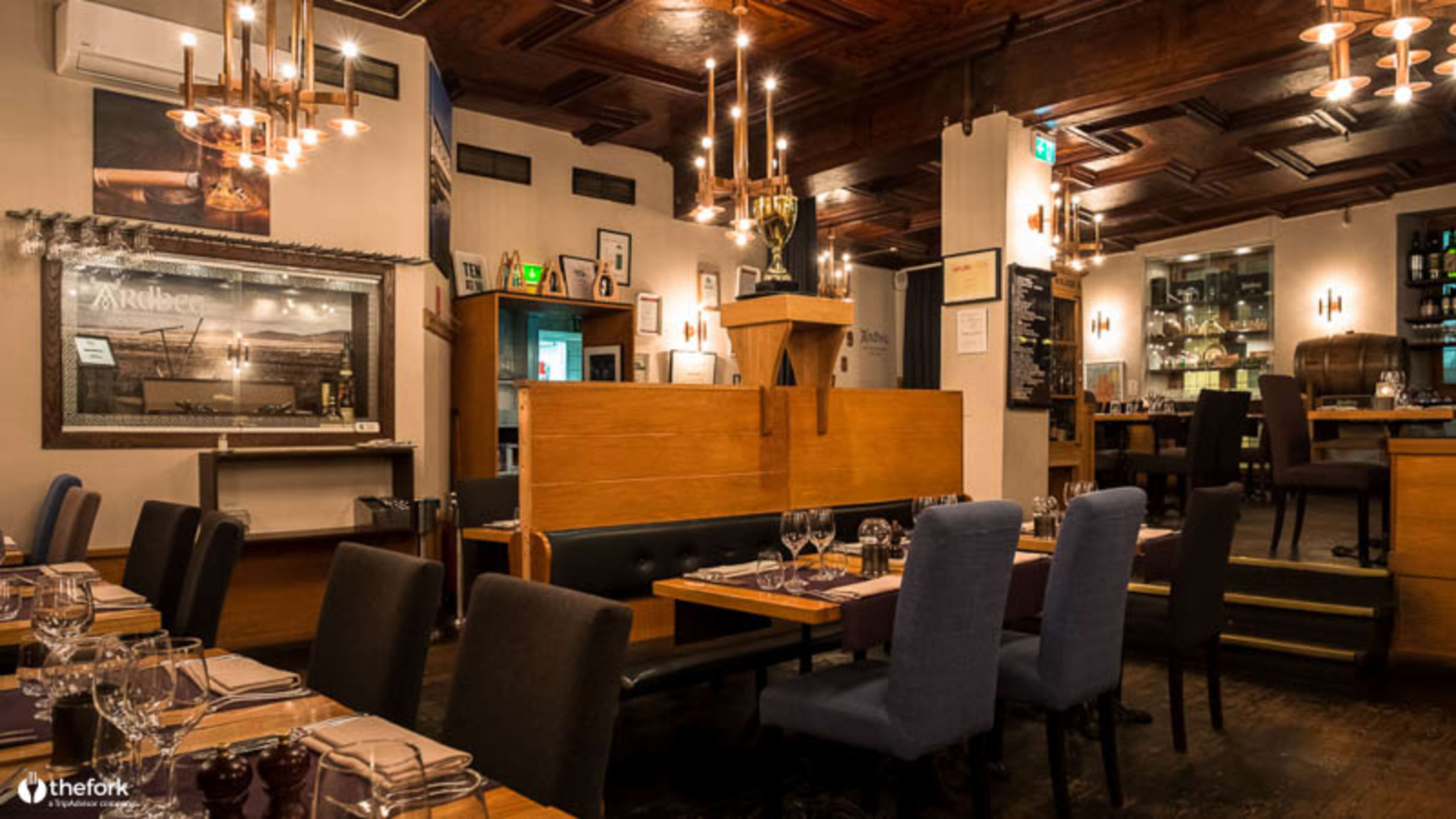 The 10 Best Restaurants in Slussen, Stockholm | TheFork