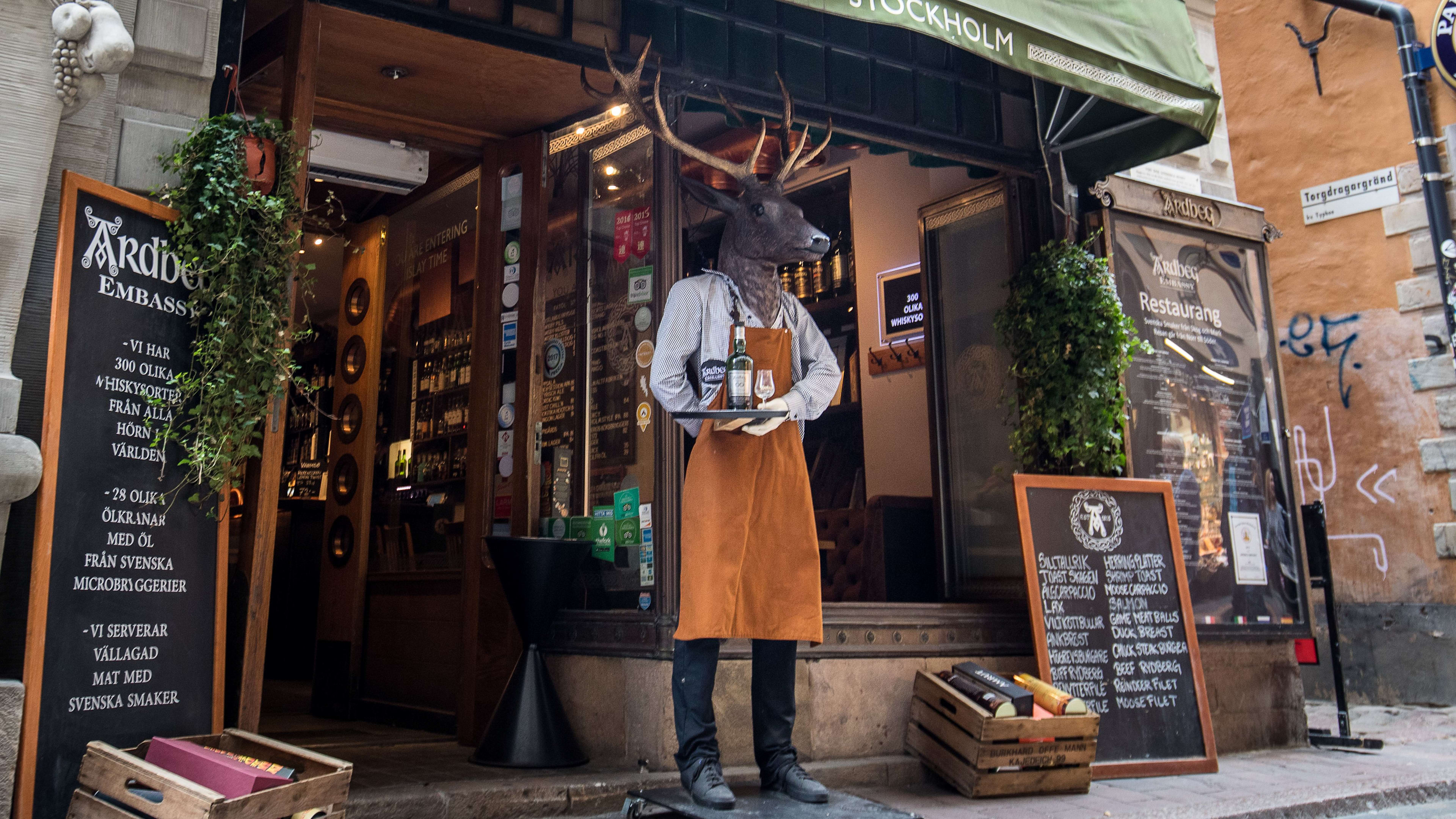 The 10 Best Restaurants in Gamla Stan, Stockholm | TheFork