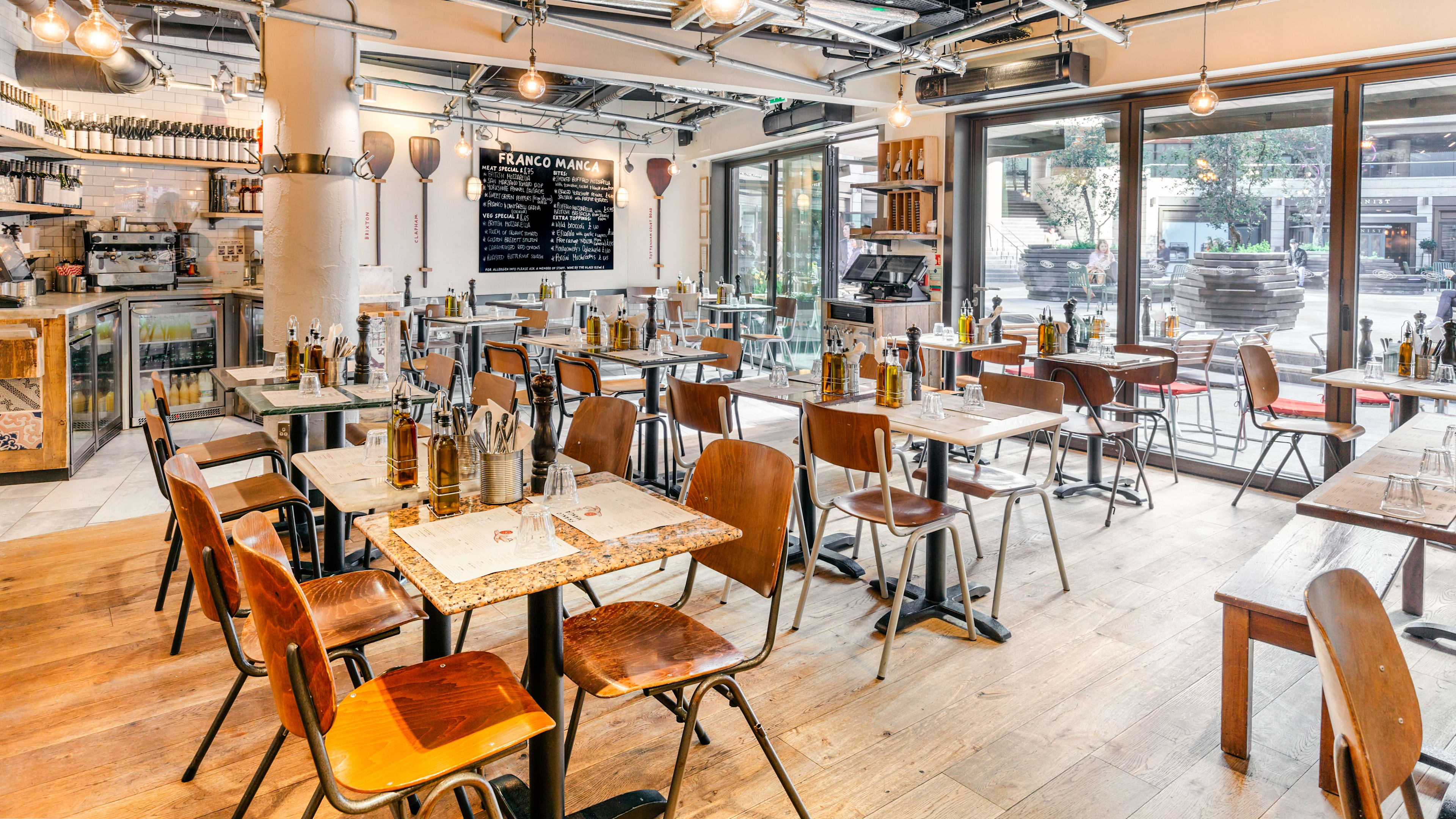 The 10 Best Lunch Restaurants in Bishopsgate & Liverpool Street, London ...