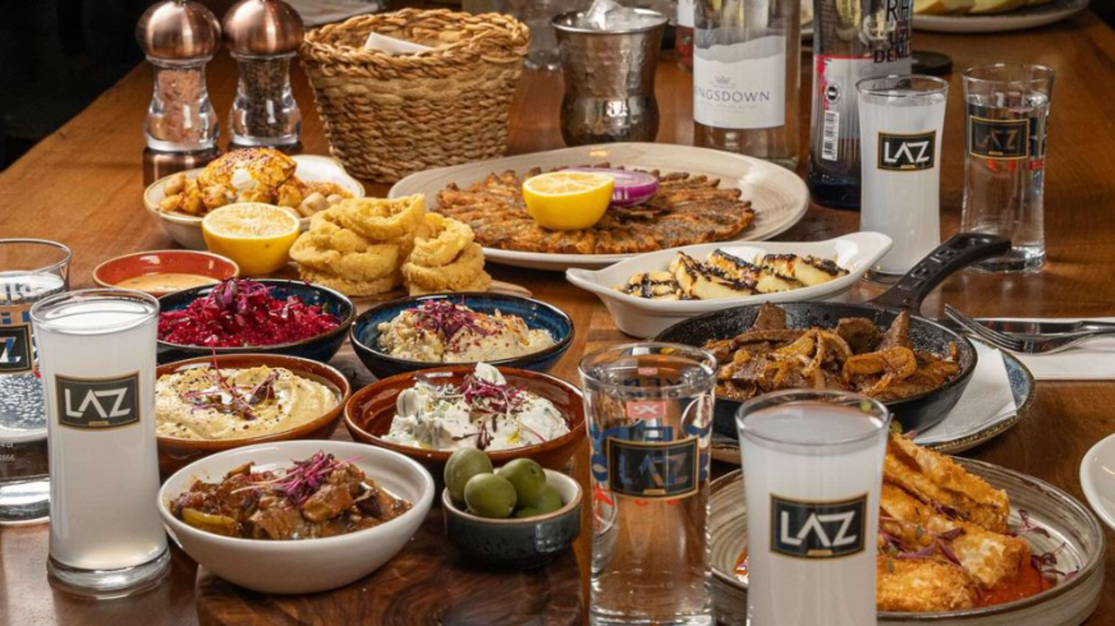 The Best Turkish Restaurants Near Me | TheFork