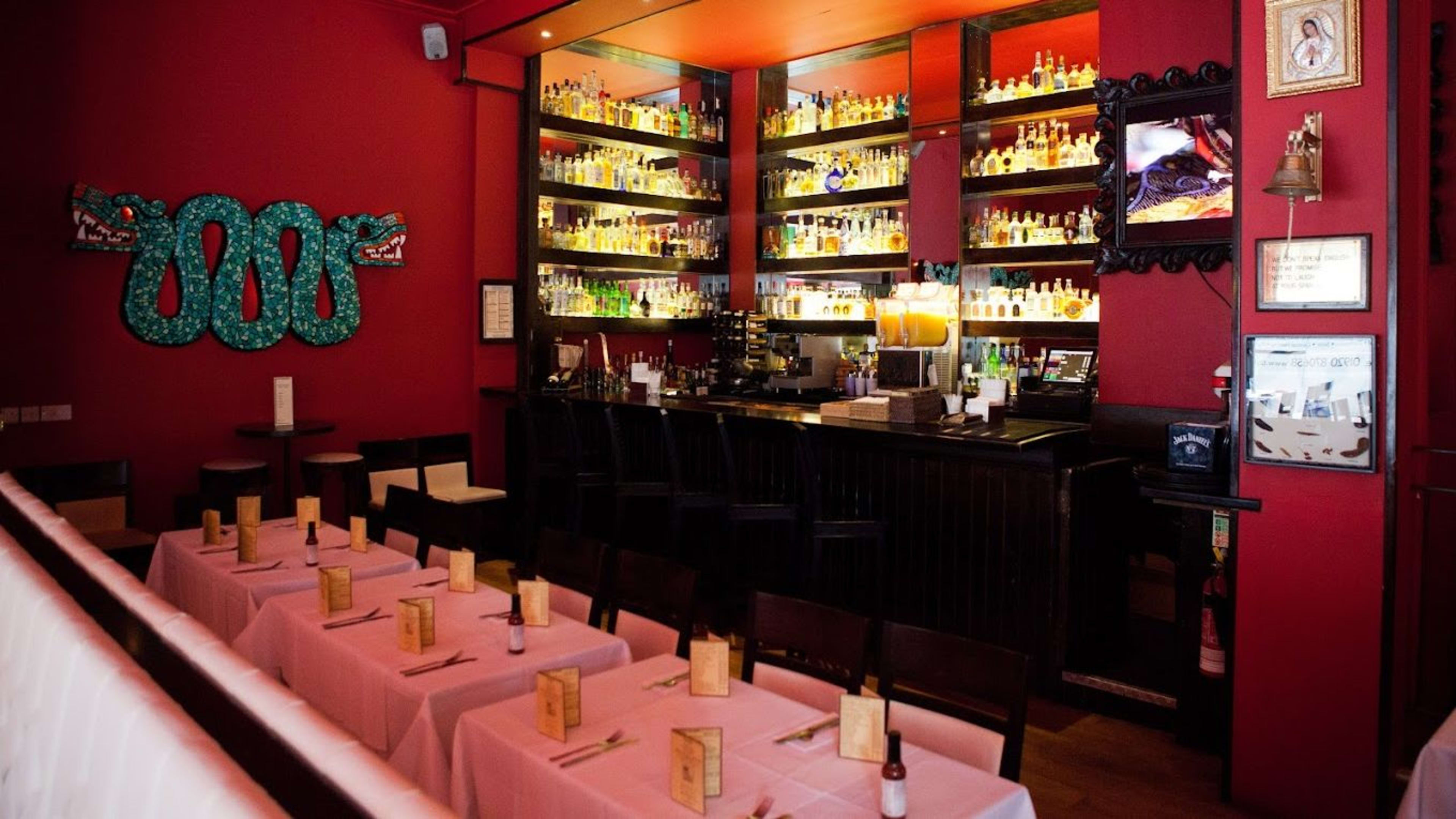 The 10 Best Restaurants in Euston, London | TheFork