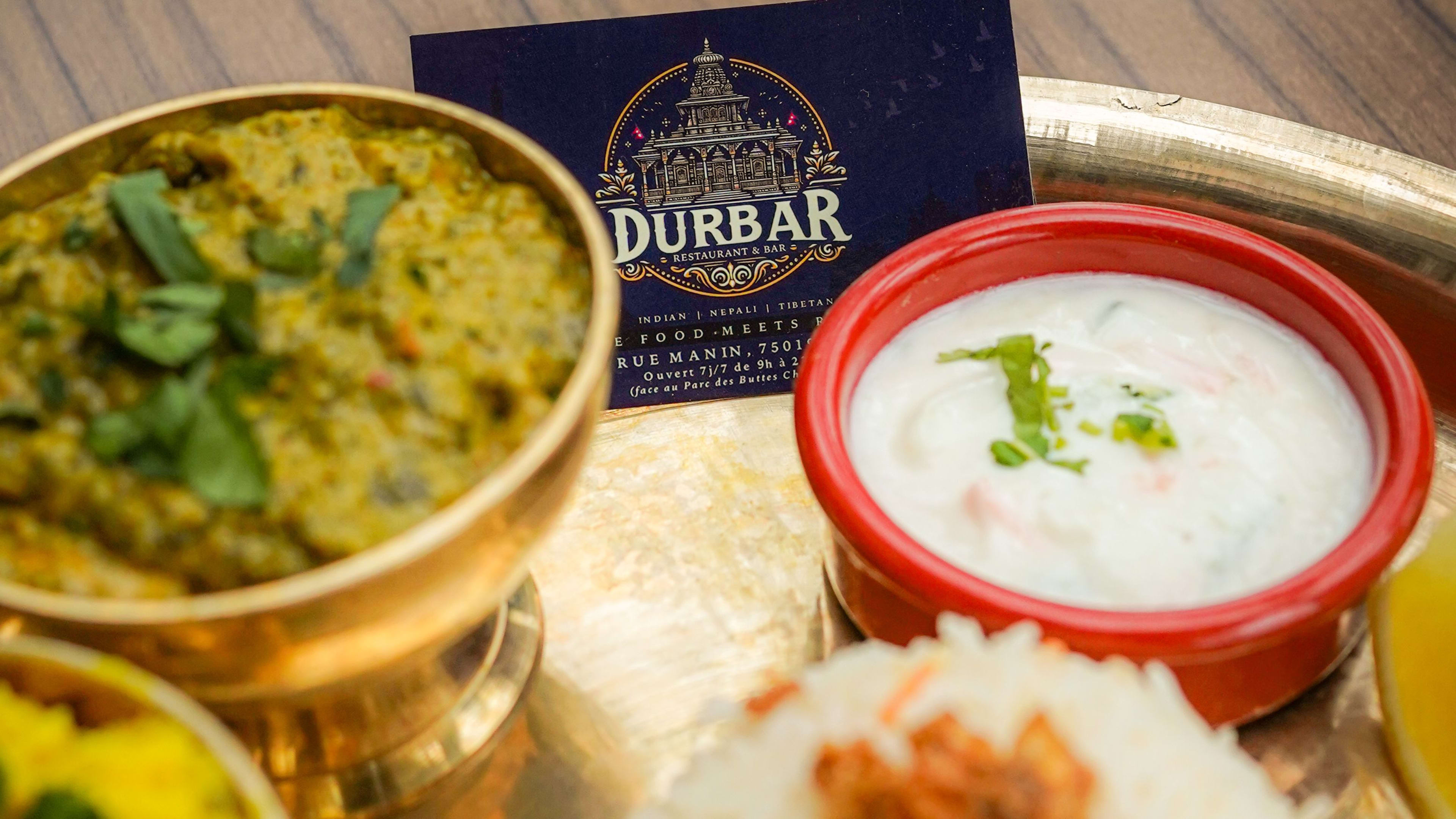 Les meilleurs restaurants Indiens à proximité | TheFork