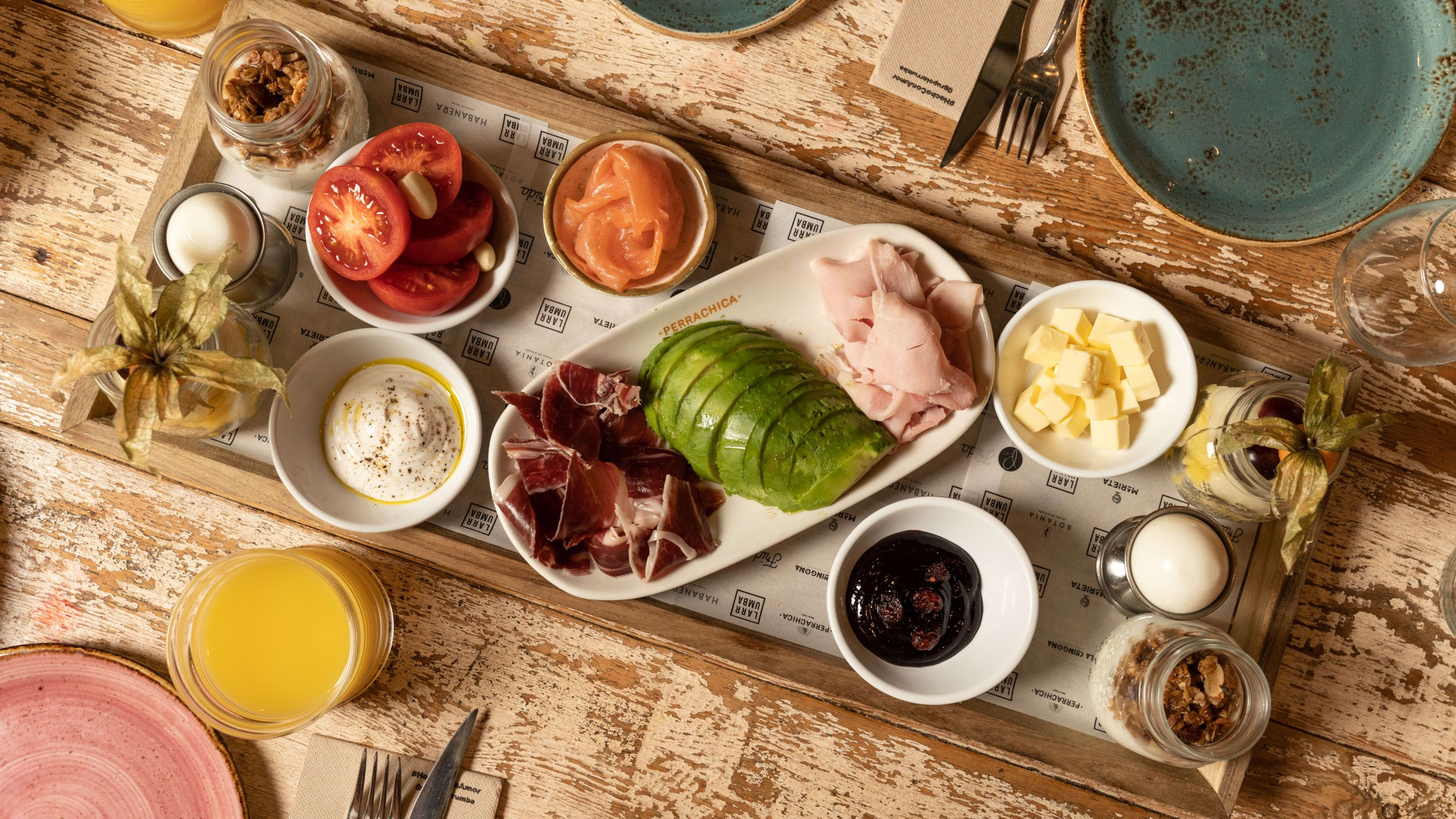 Los restaurantes del Grupo Larrumba en Madrid | TheFork