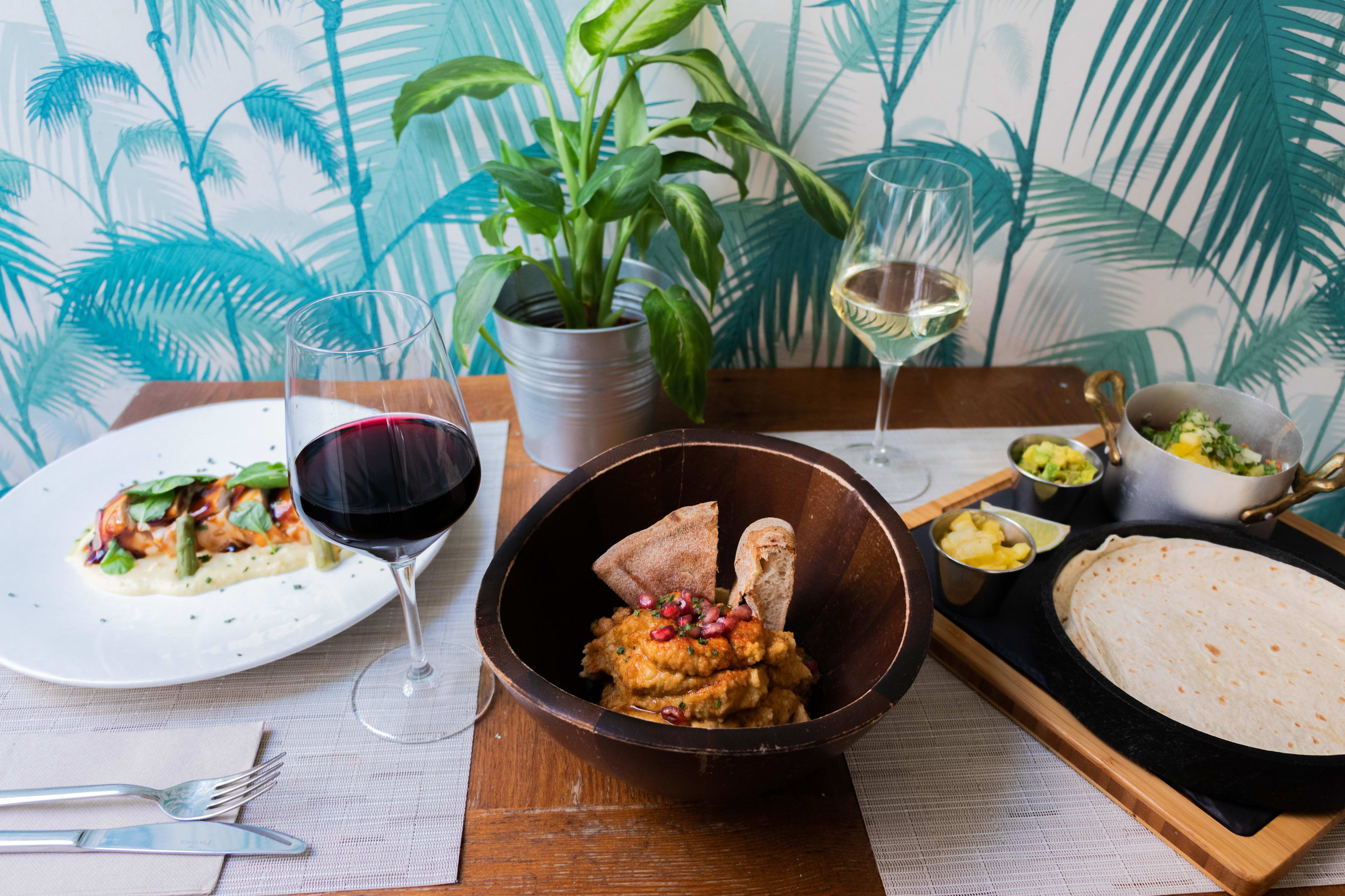 Los restaurantes del Grupo Larrumba en Madrid | TheFork