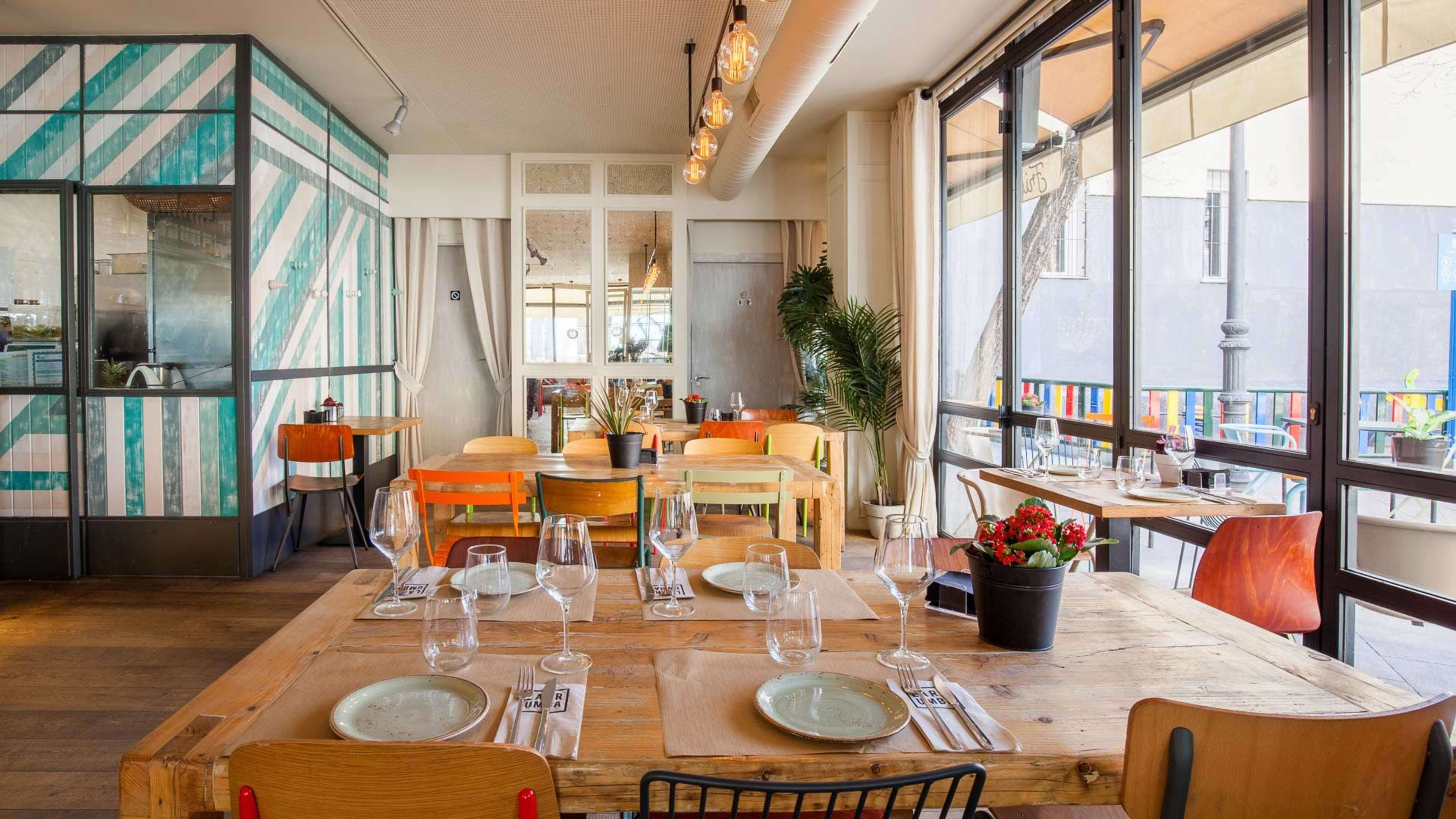 Los restaurantes del Grupo Larrumba en Madrid | TheFork