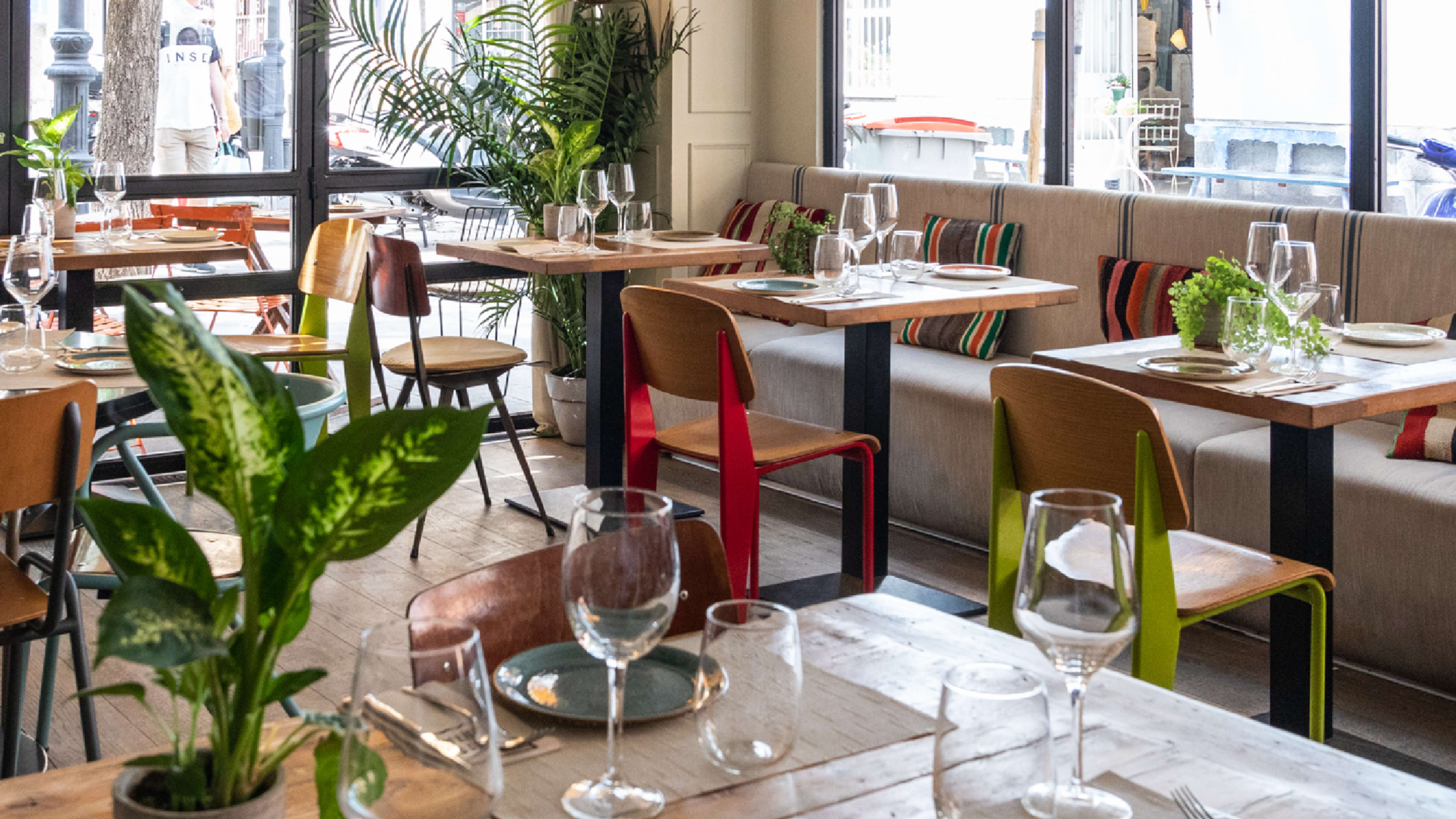 Los restaurantes del Grupo Larrumba en Madrid | TheFork