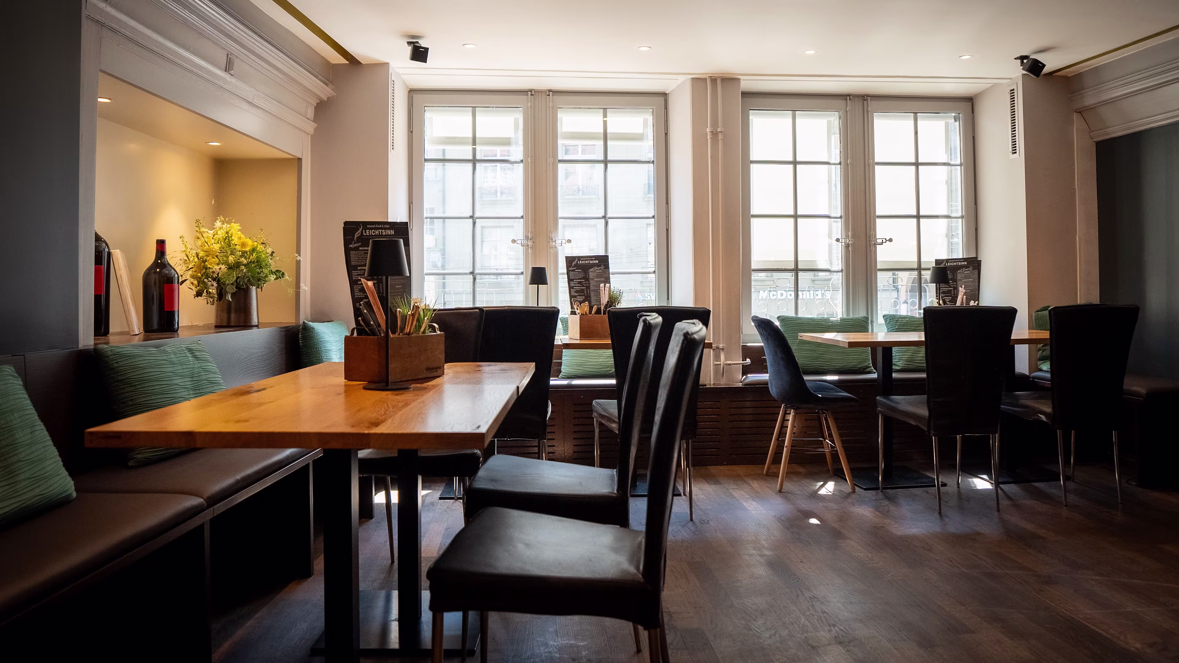 Die 5 besten Restaurants in Bern - Innere Stadt, Bern – TheFork