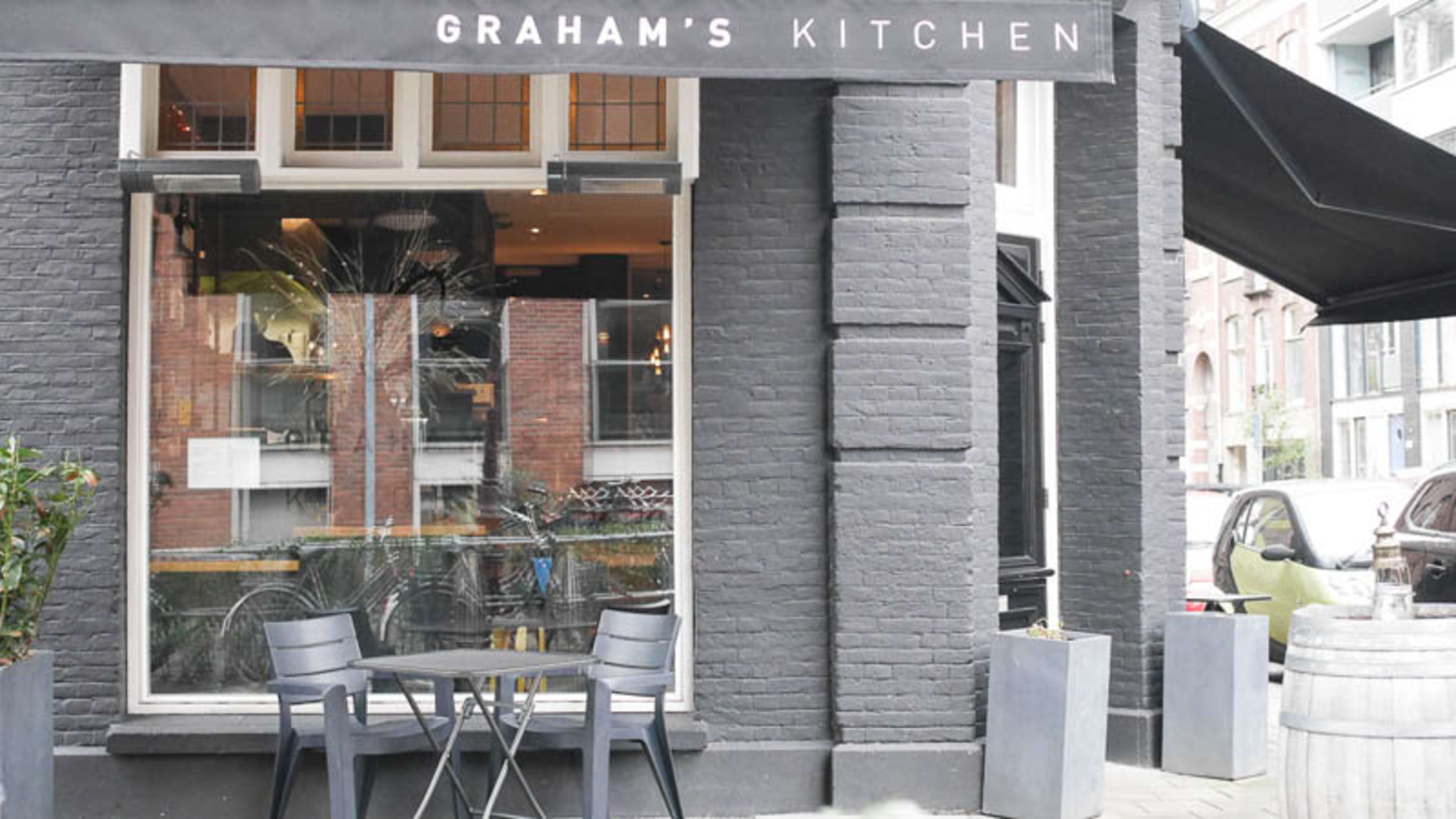 The 10 Best Restaurants in Amsterdam-Zuid, Amsterdam | TheFork
