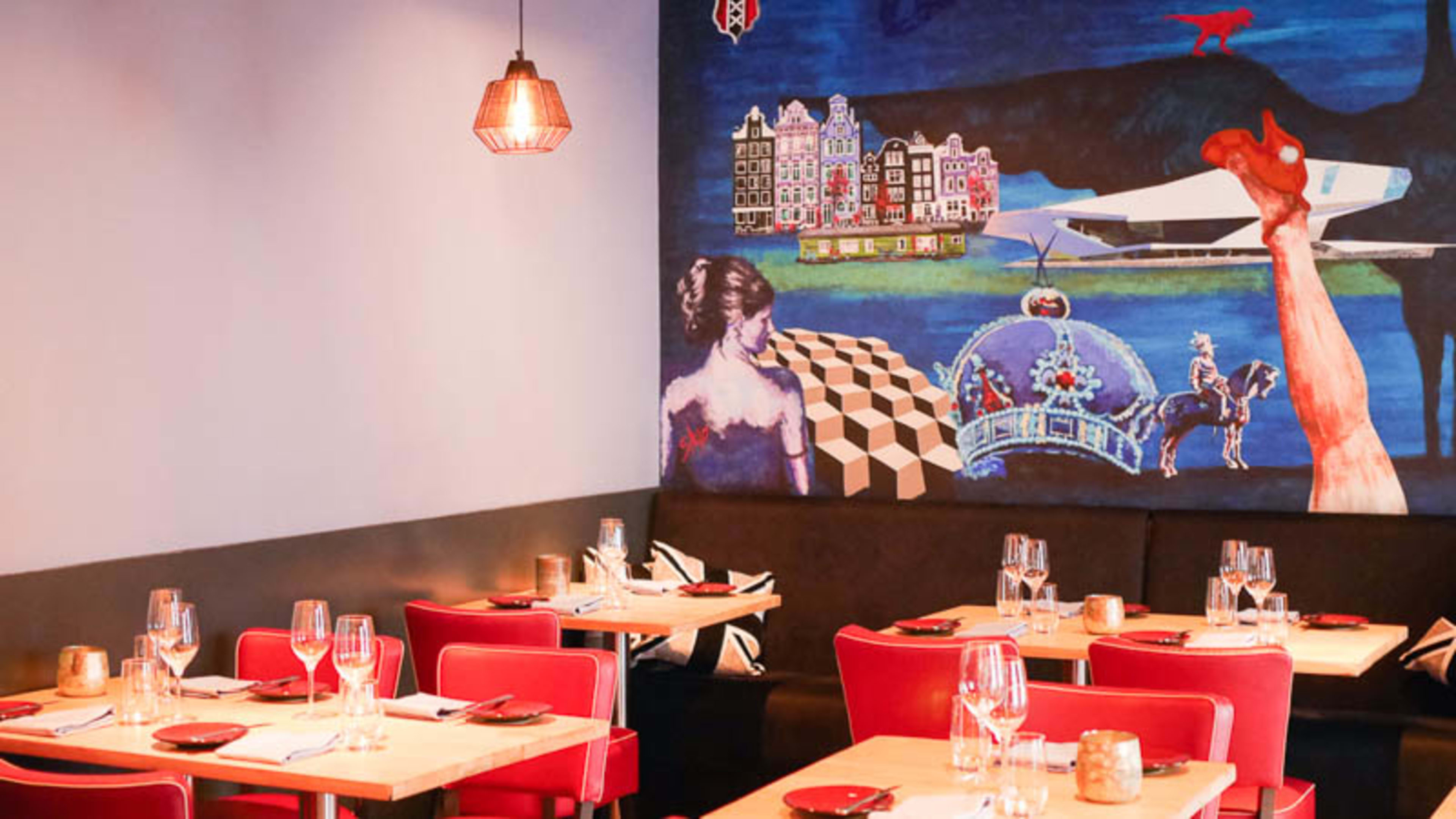 The 10 Best Restaurants in De Pijp, Amsterdam | TheFork