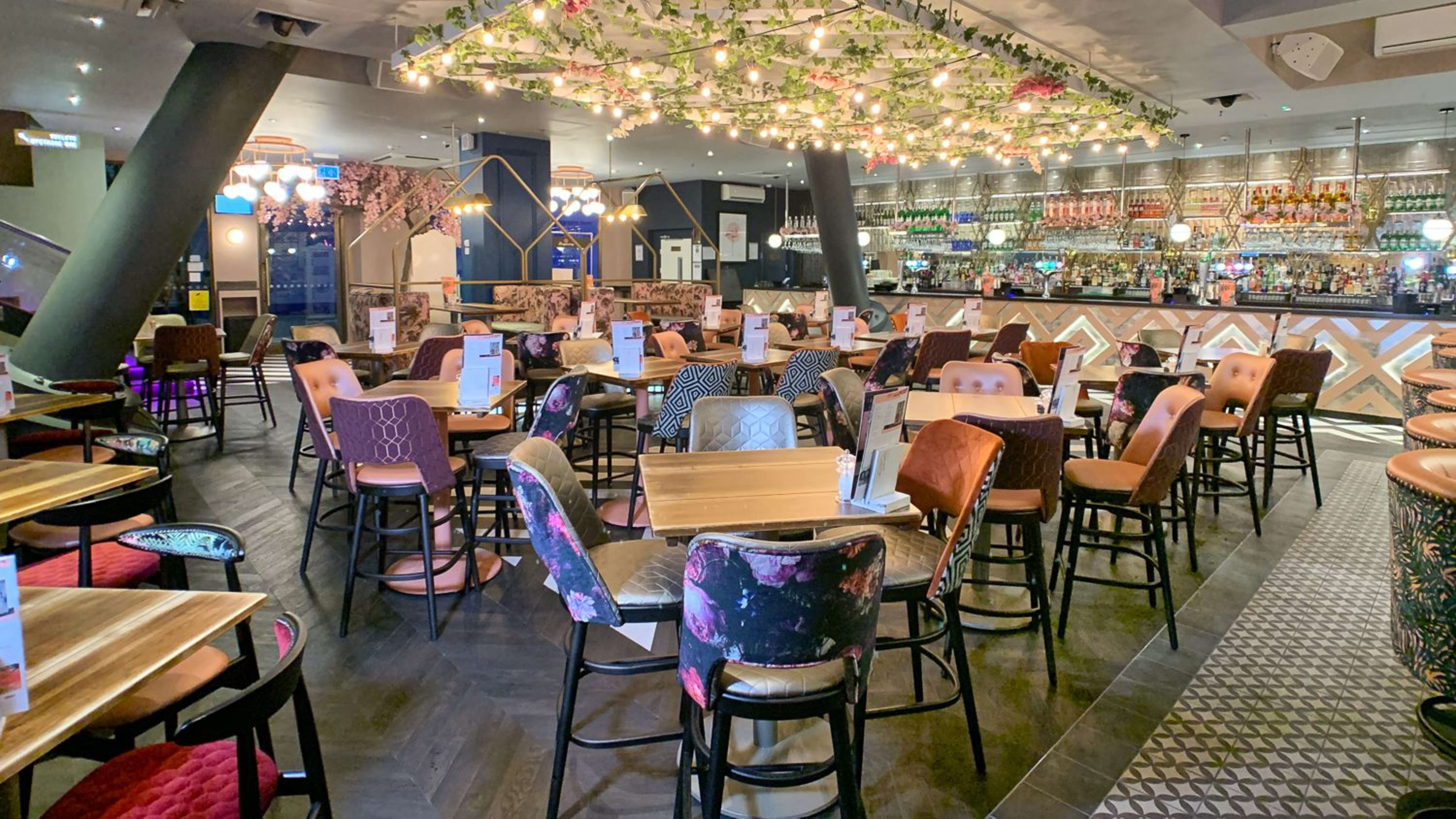 The 5 Best Restaurants in The O2, London | TheFork