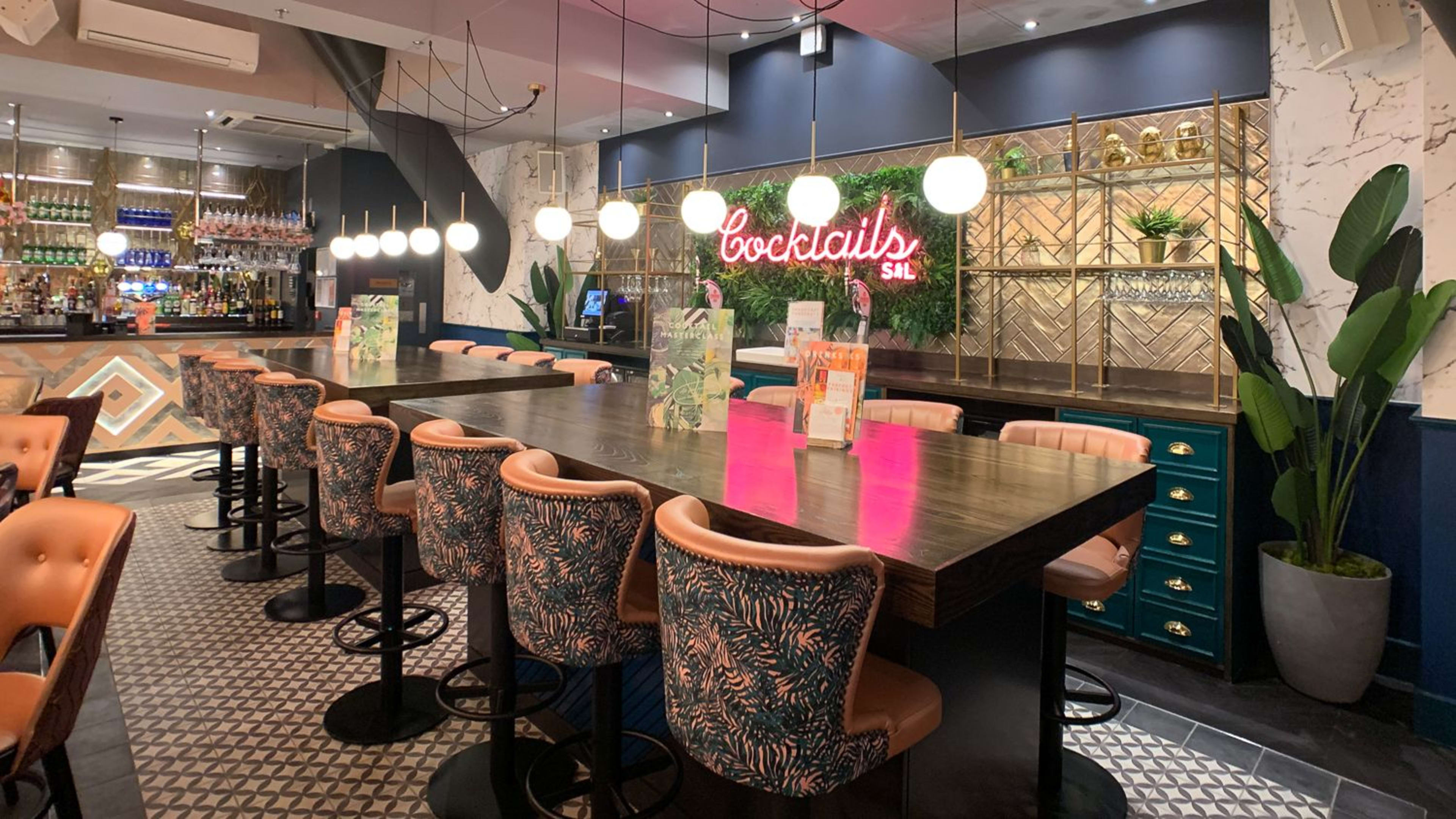 The 5 Best Restaurants in The O2, London | TheFork