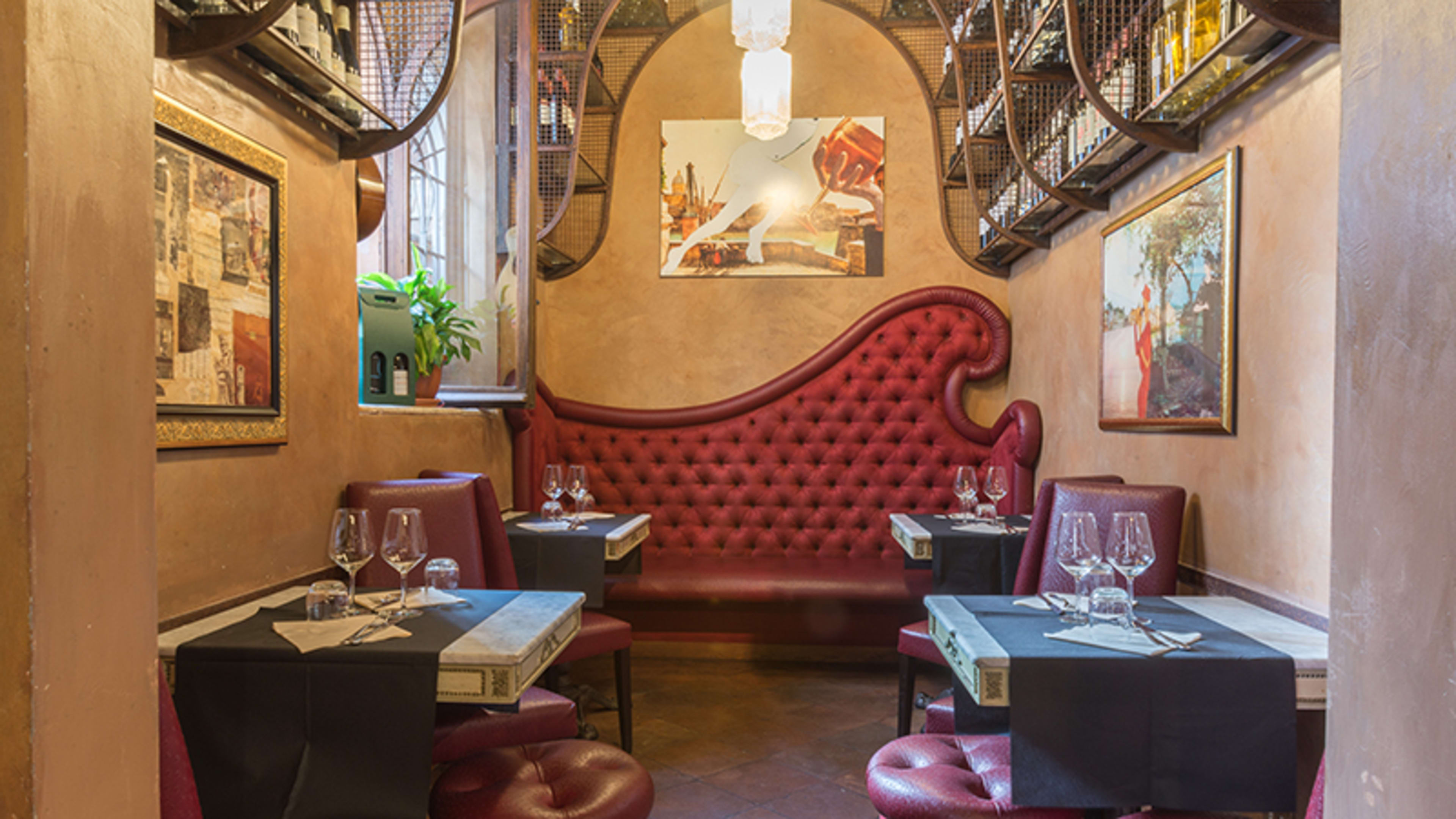 The 10 Best Restaurants in Piazza Navona, Rome | TheFork