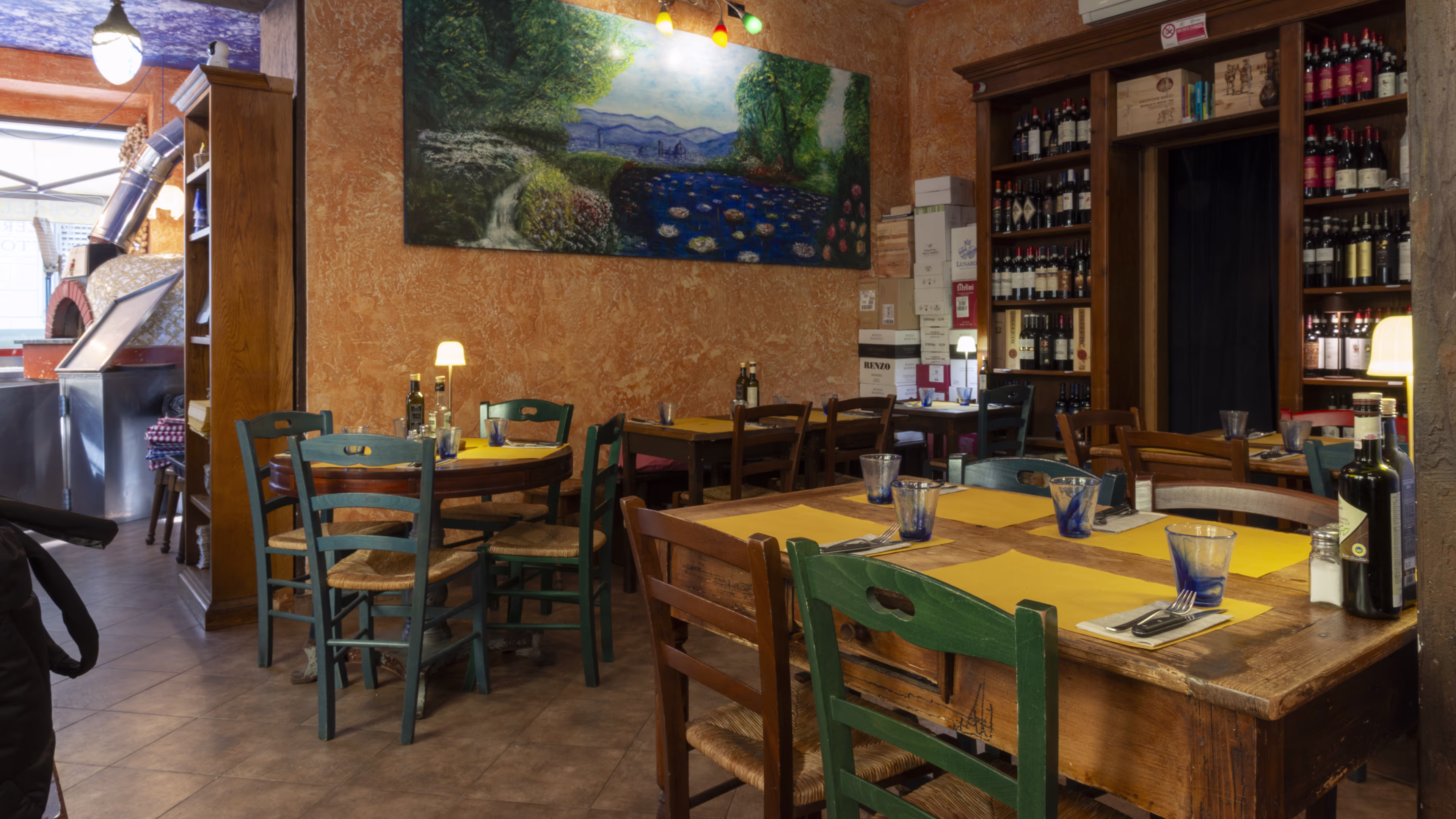 The 10 Best Osteria Restaurants in Florence | TheFork