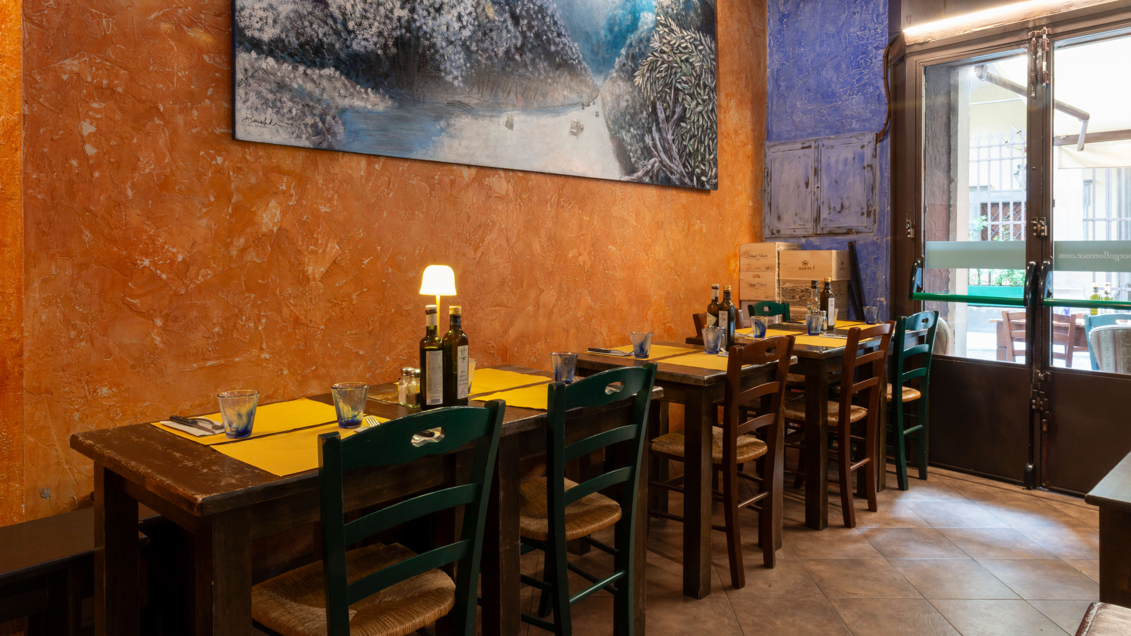 LE MIGLIORI osterie a Firenze - TheFork