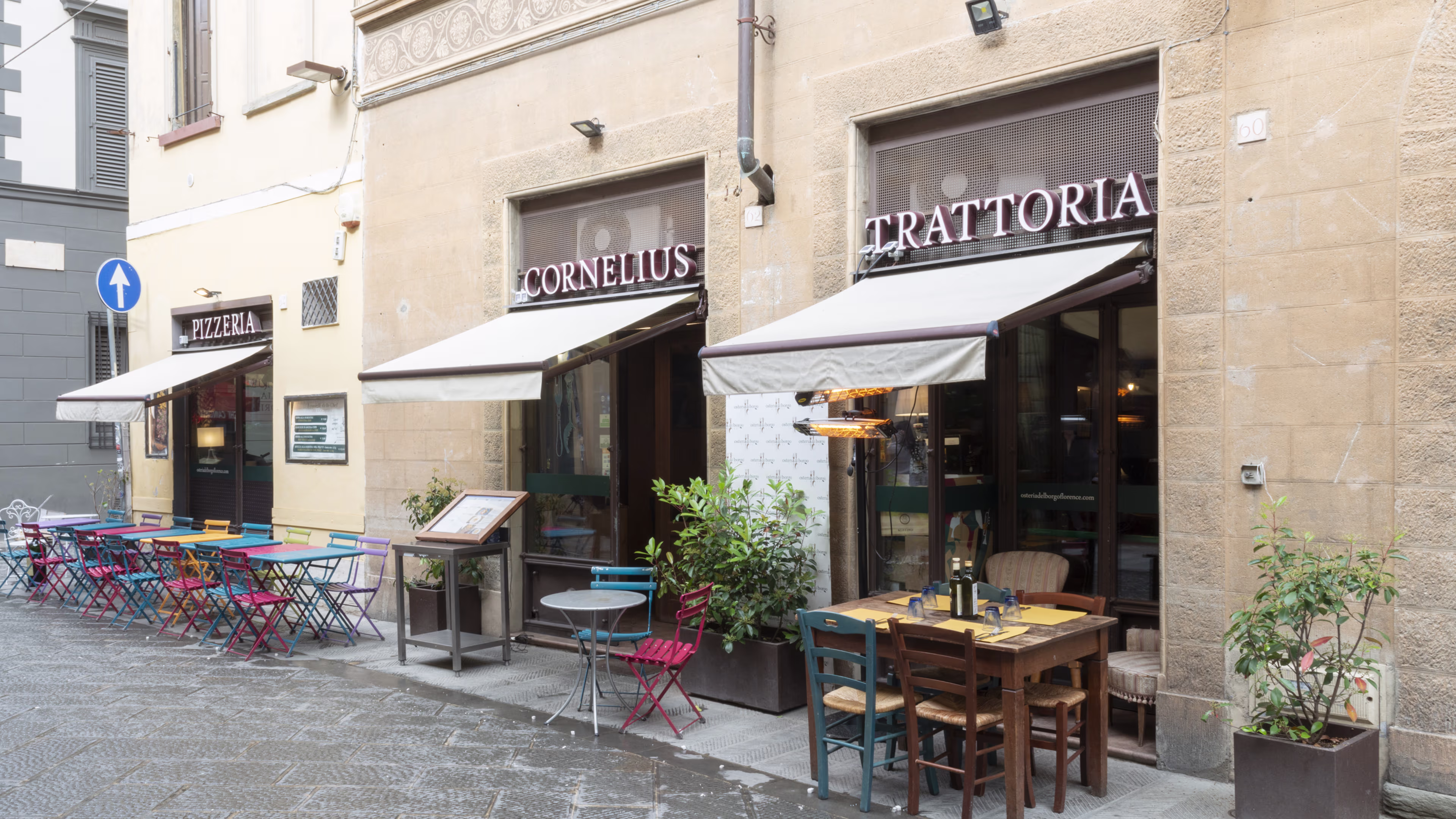 The 10 Best Osteria Restaurants in Florence | TheFork