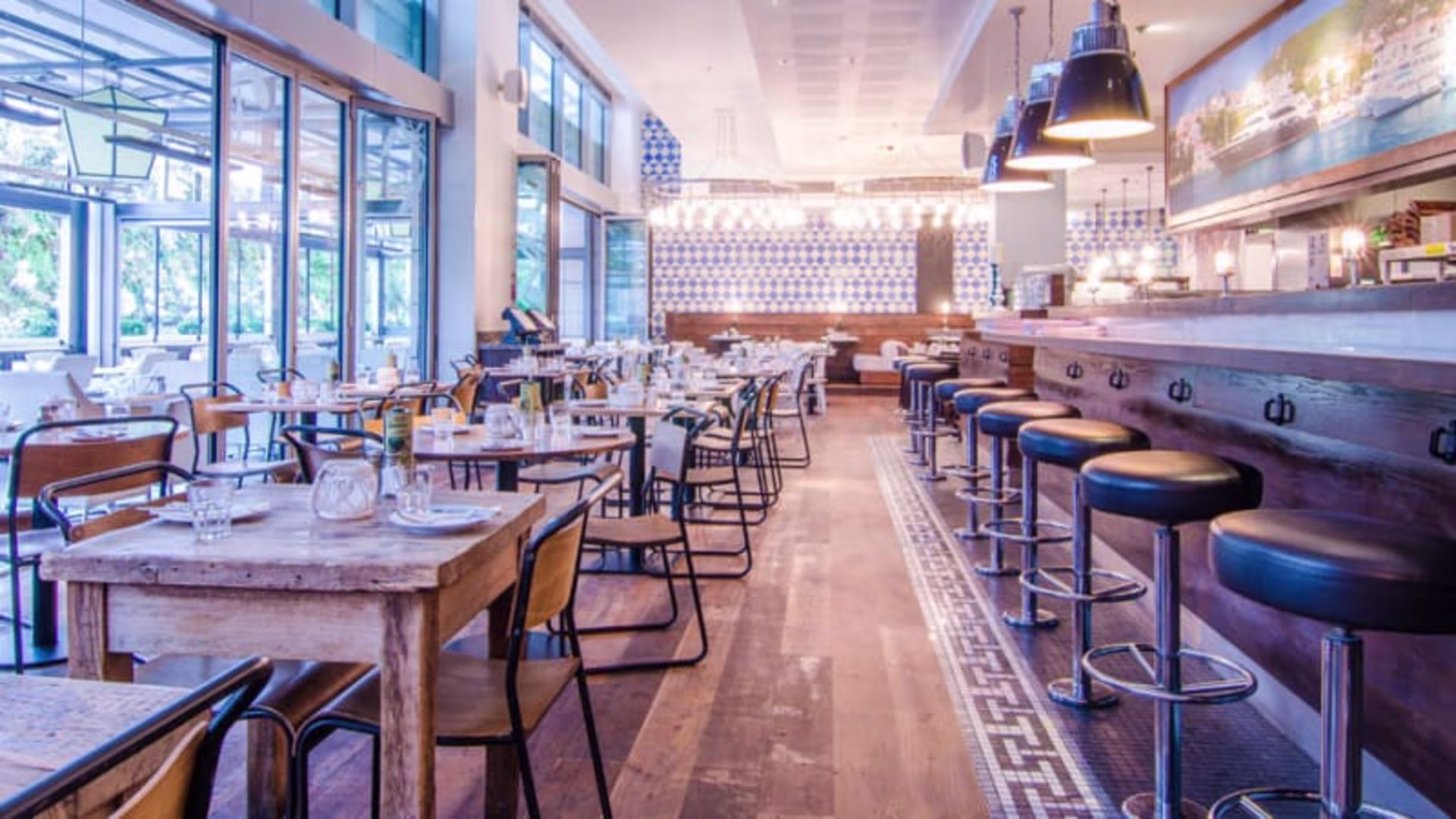 The 5 Best Restaurants in Westfield White City, London | TheFork