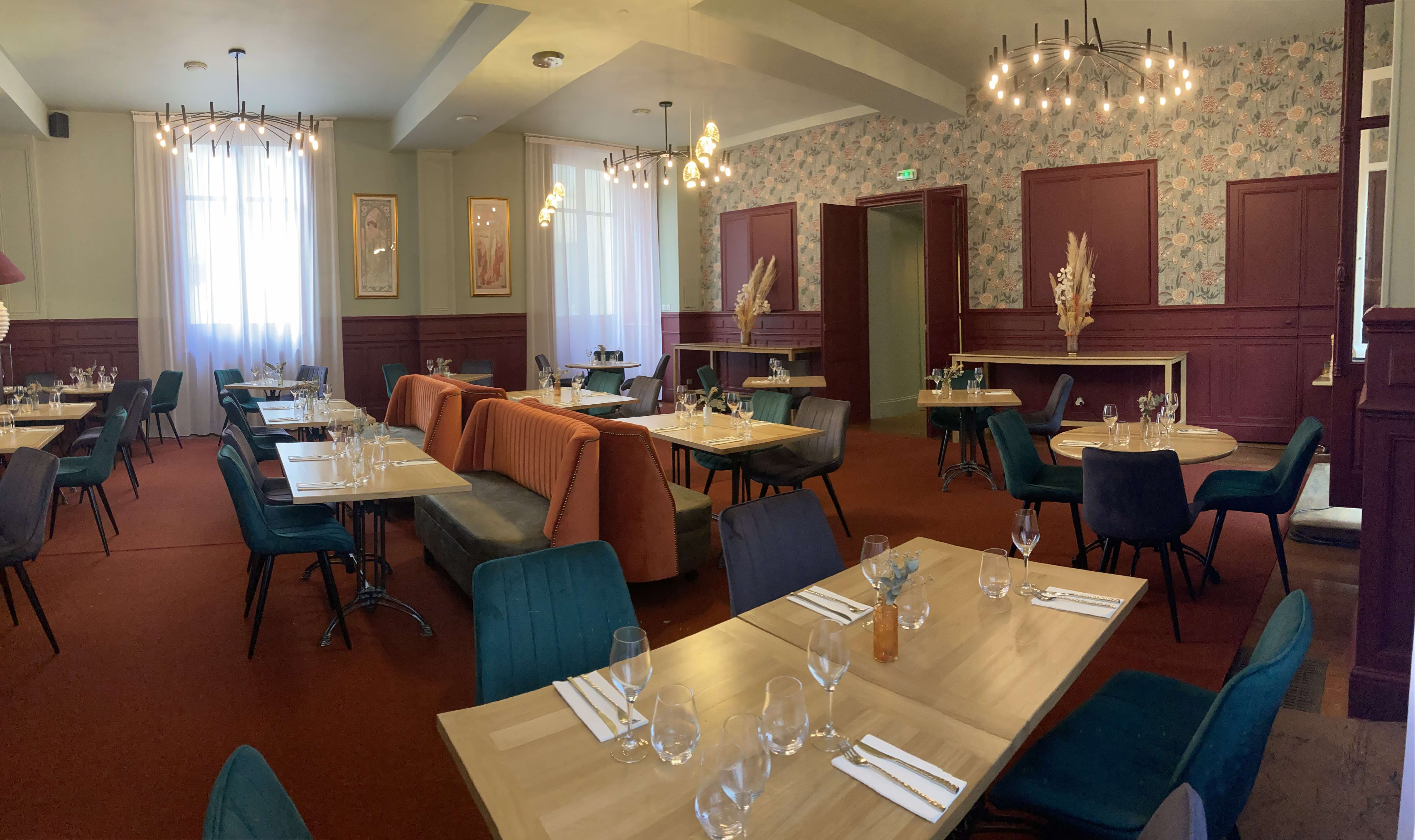 Les 10 meilleurs restaurants à Cognac 2025 | TheFork