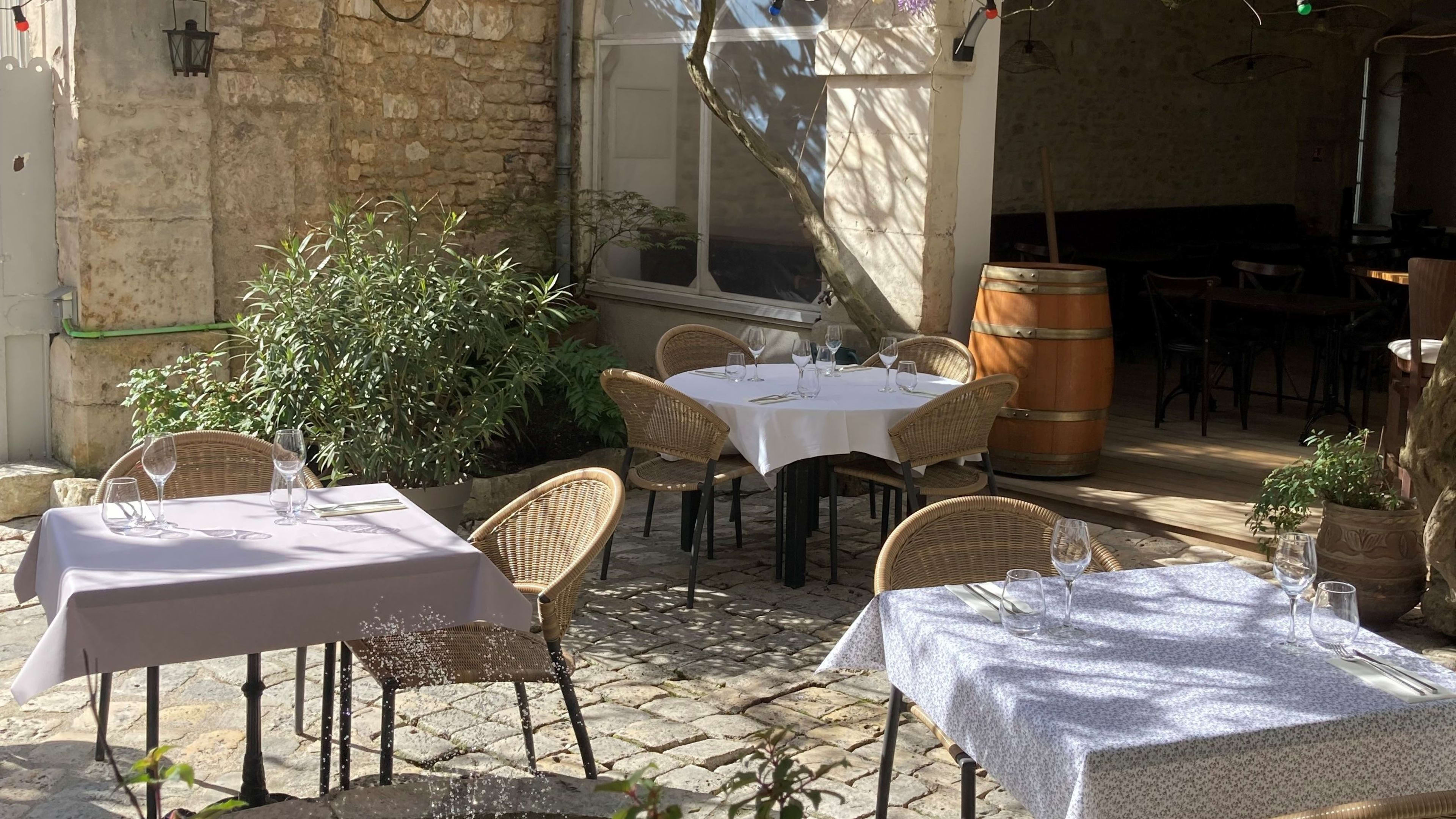 Les 10 meilleurs restaurants à Cognac 2025 | TheFork