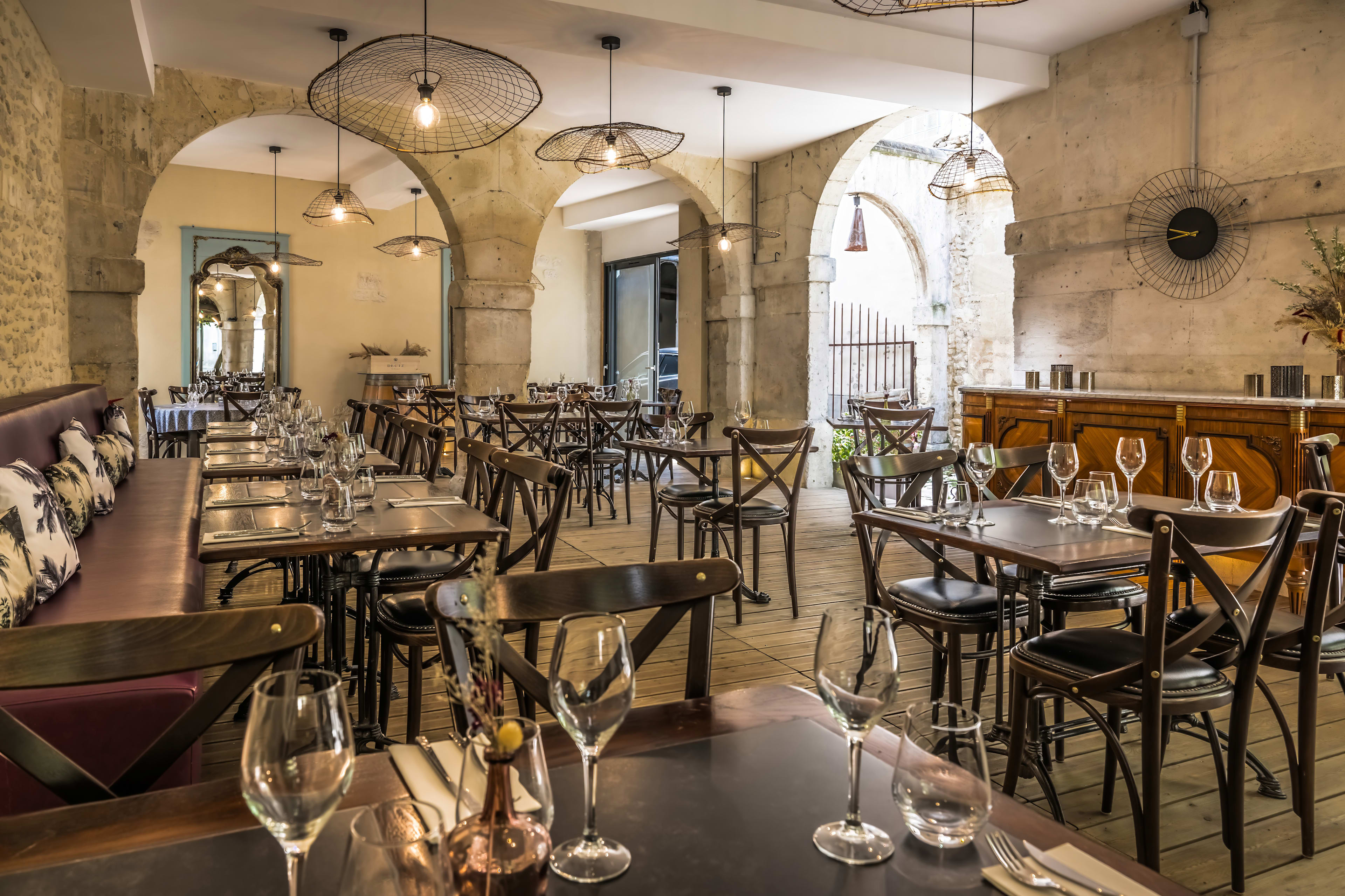 Les 10 meilleurs restaurants à Cognac 2025 | TheFork