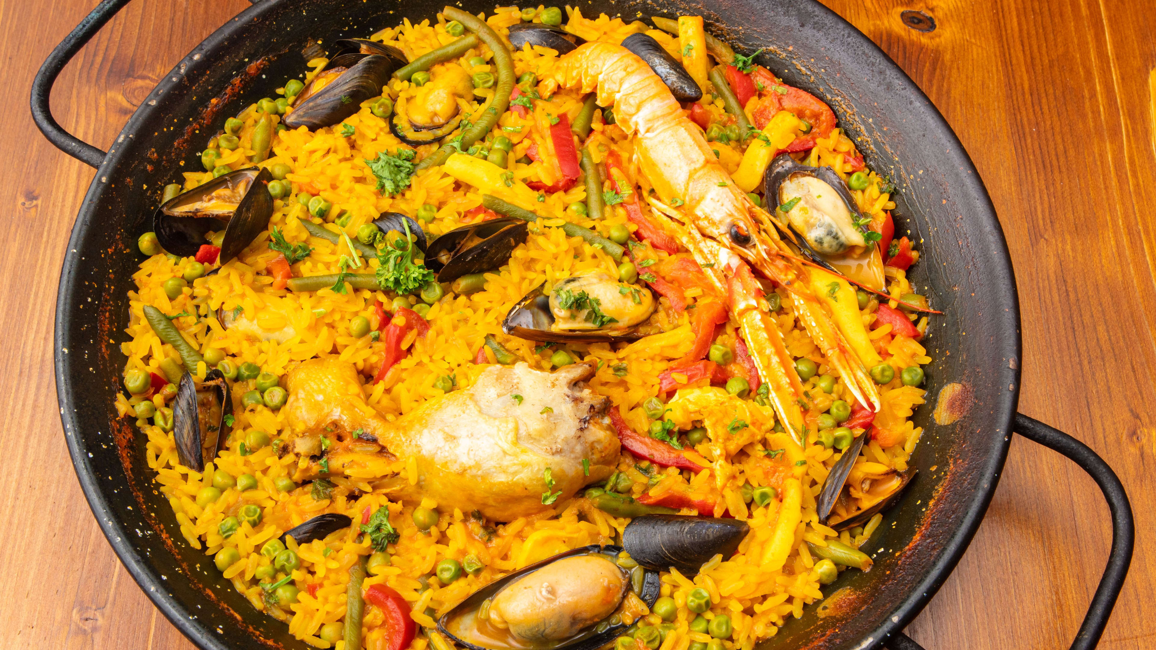 The Best Paella Restaurants Near Me | TheFork