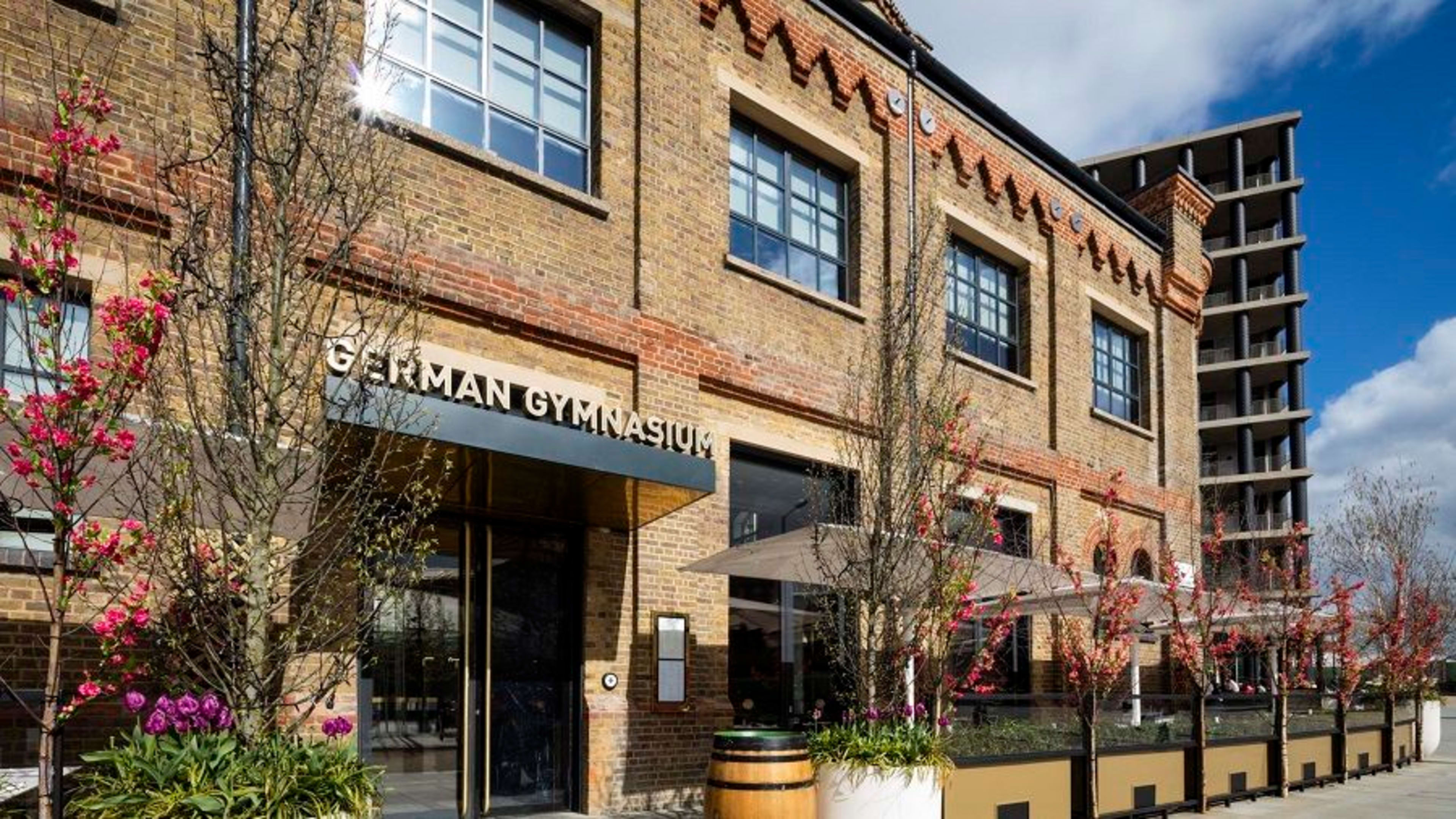 The 10 Best Restaurants in Kings Cross, London | TheFork