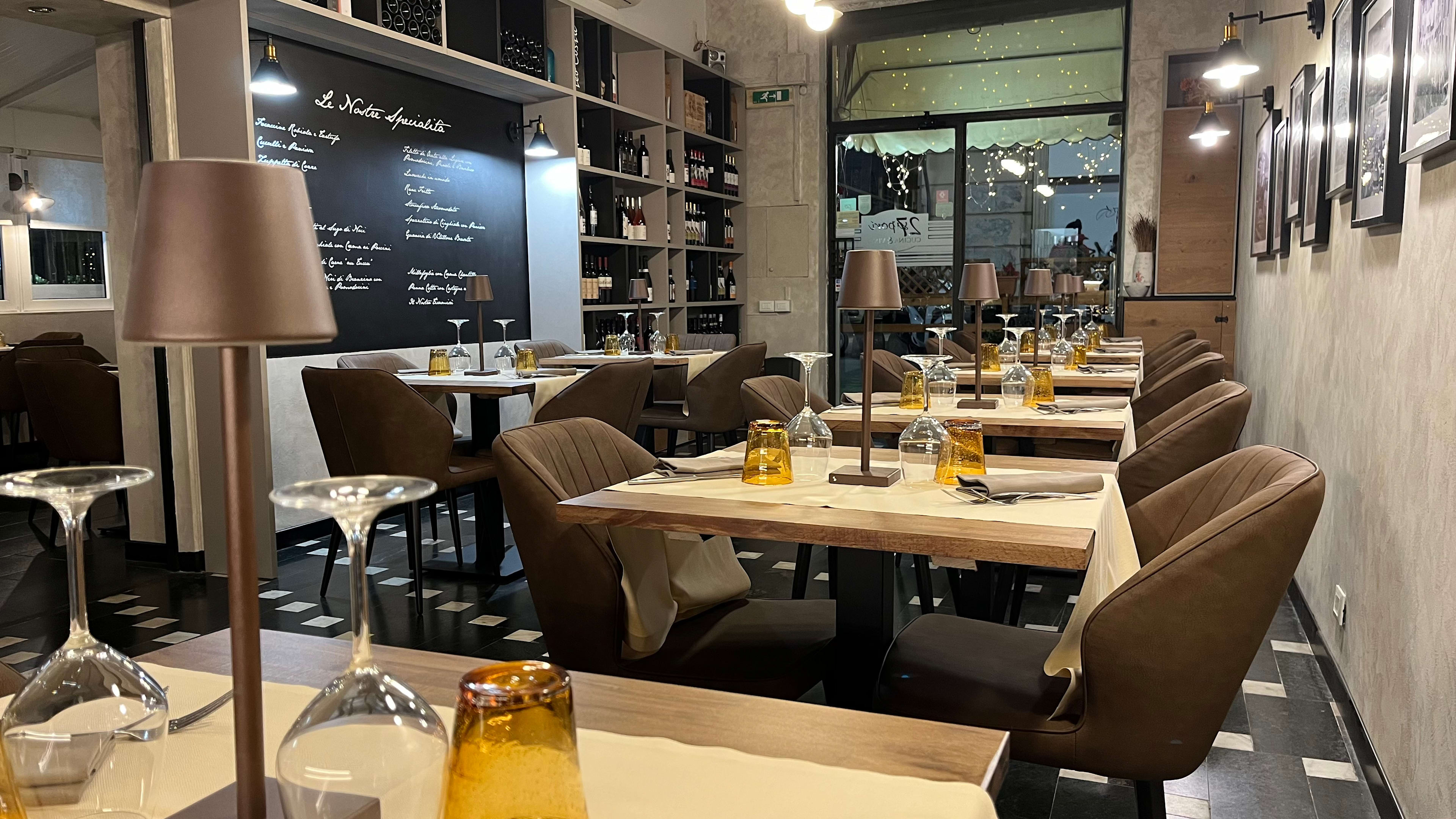 The 10 Best Restaurants in Genoa 2025 | TheFork