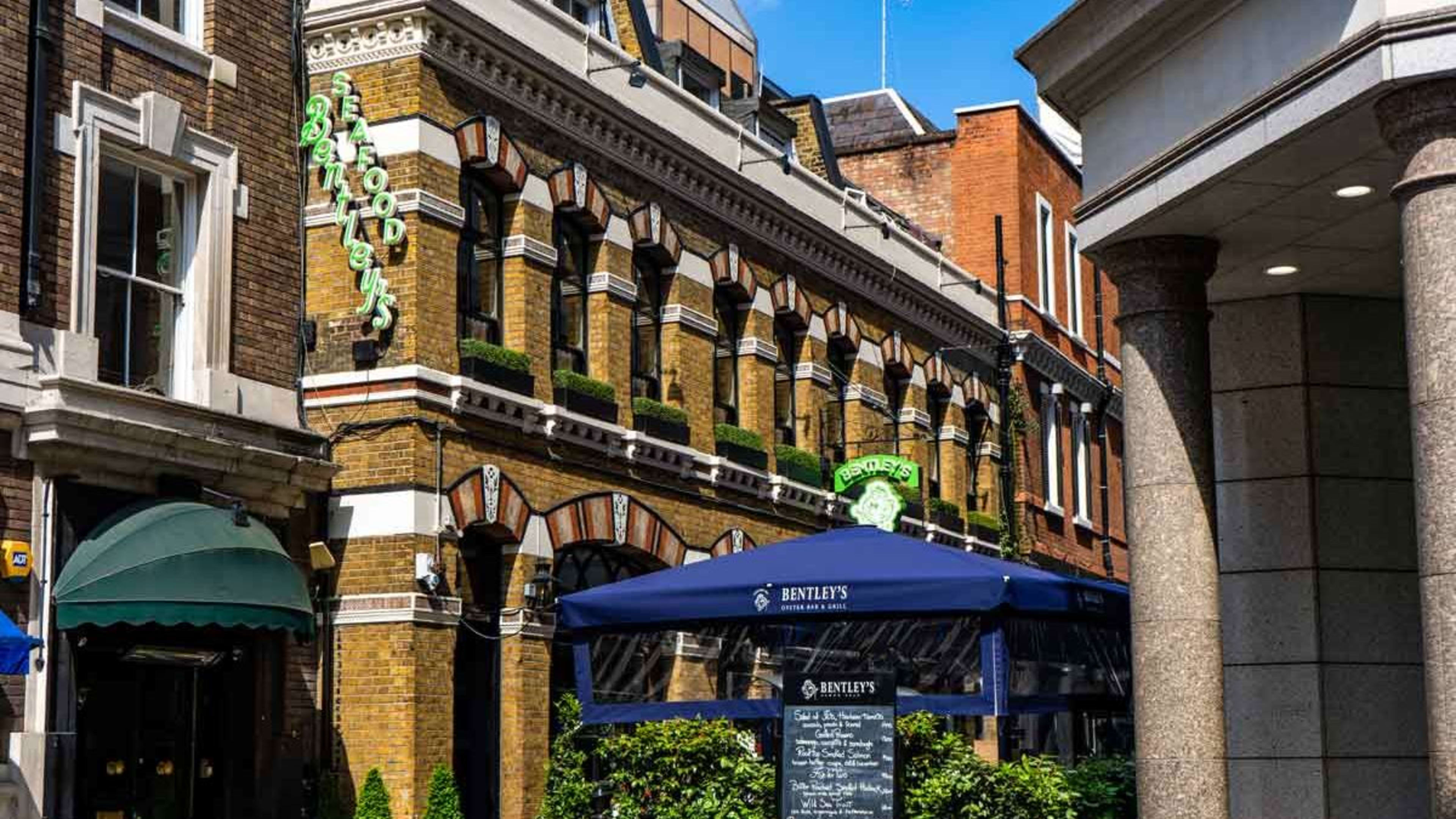 The 10 Best Restaurants in Mayfair, London | TheFork