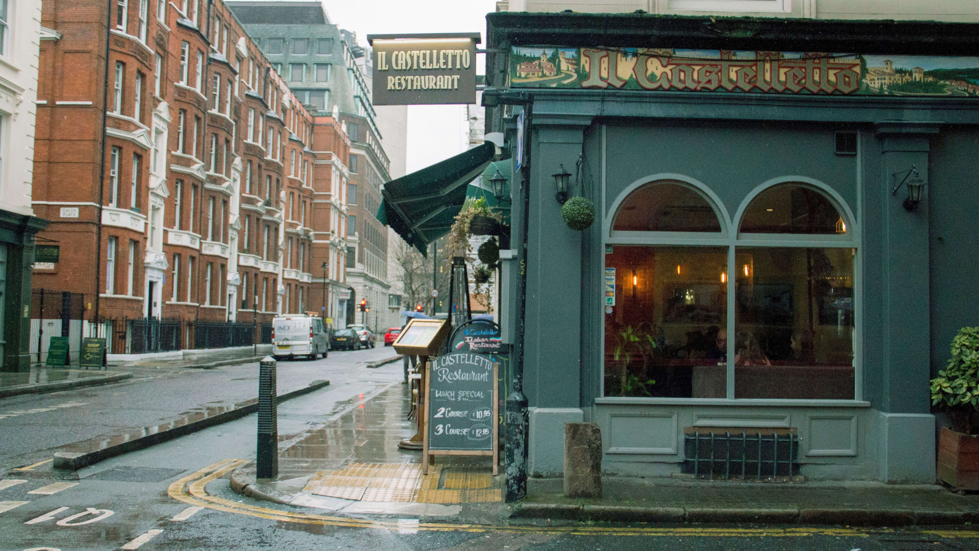 The 10 Best Restaurants Open on Christmas Day 2025 in London | TheFork