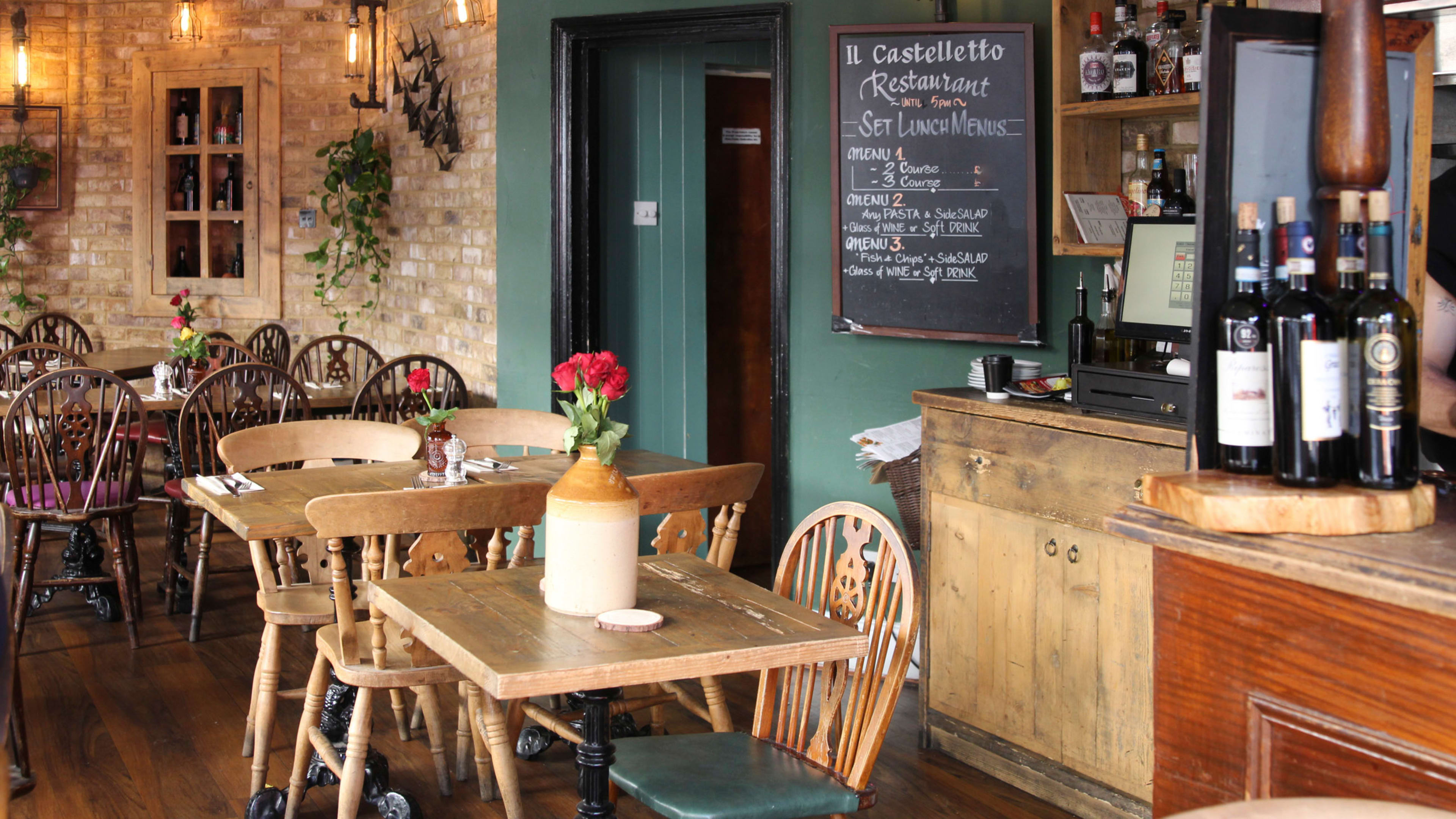 The 10 Best Restaurants Open on Christmas Day 2025 in London | TheFork