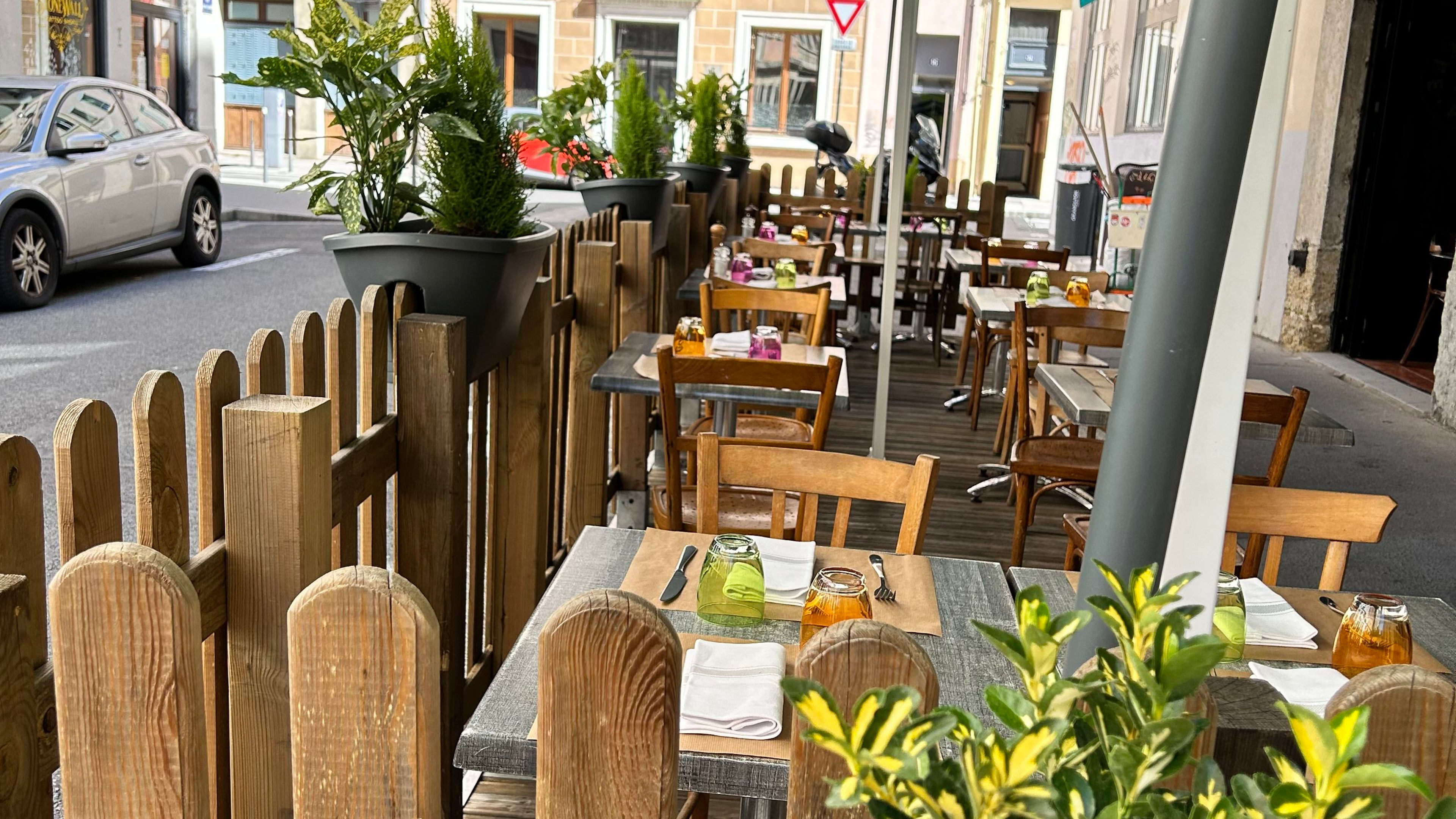 Les 10 meilleurs restaurants à la Croix rousse, Lyon | TheFork