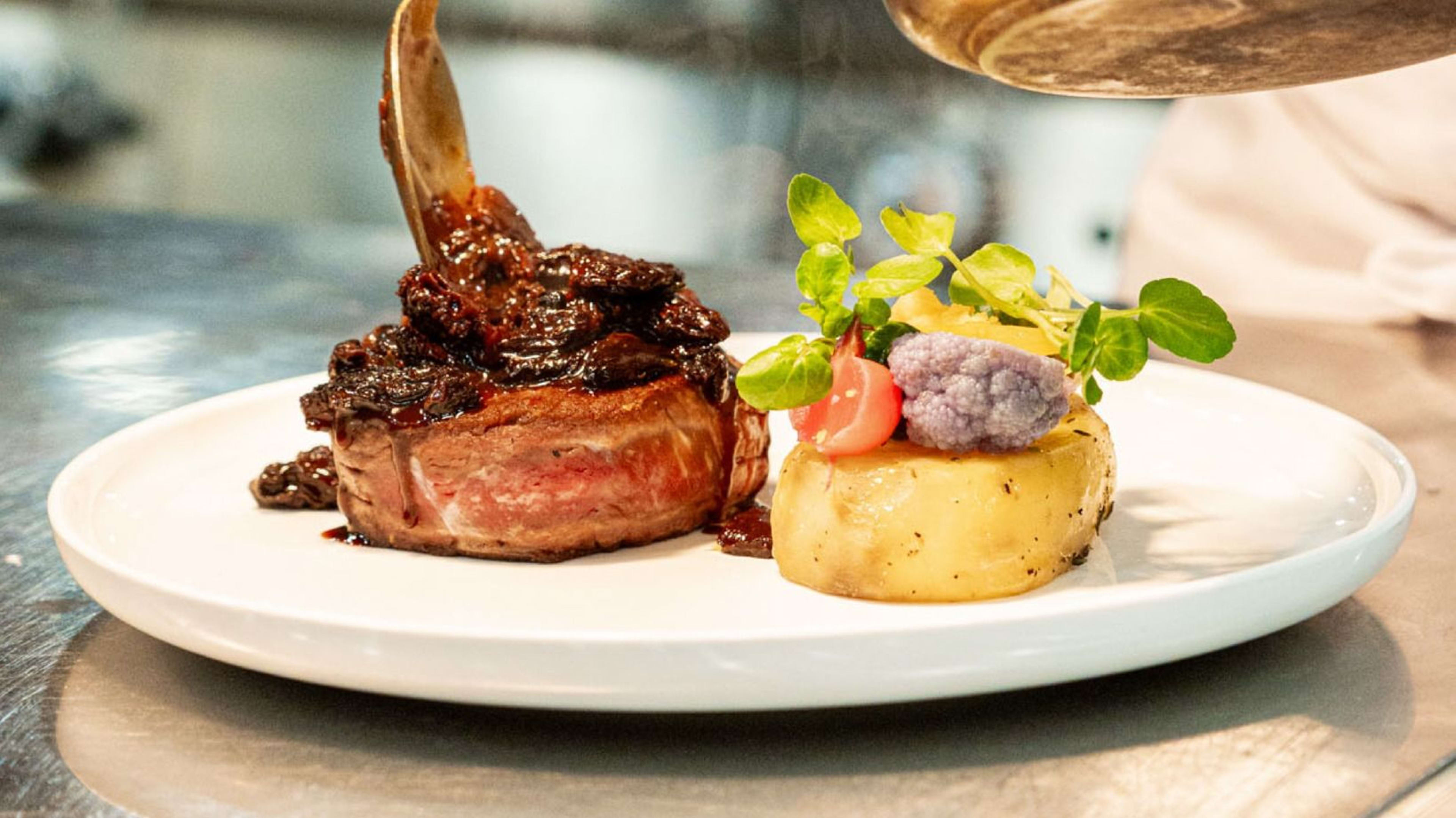 Les 5 meilleurs restaurants à Roanne 2025 | TheFork