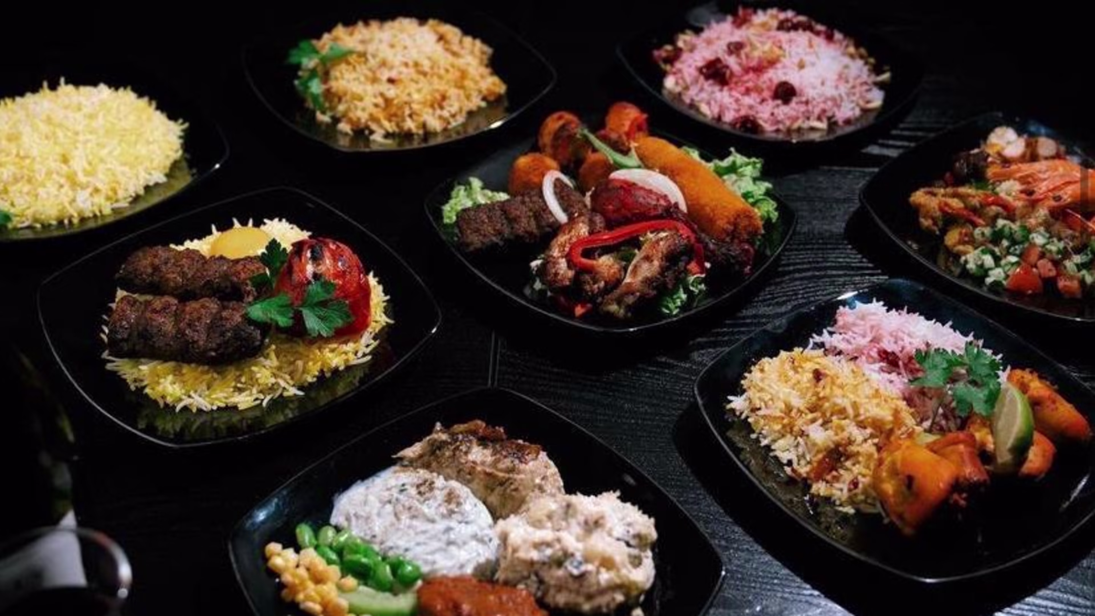 Les 10 meilleurs restaurants Iranien à Paris | TheFork