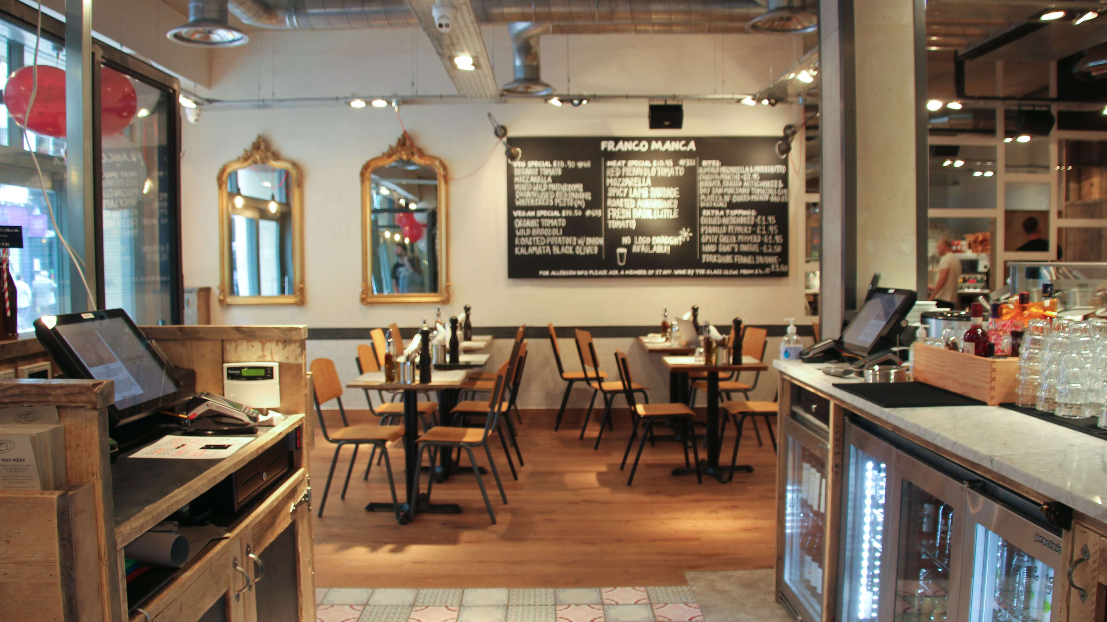 The 5 Best Restaurants in King Street, Manchester | TheFork
