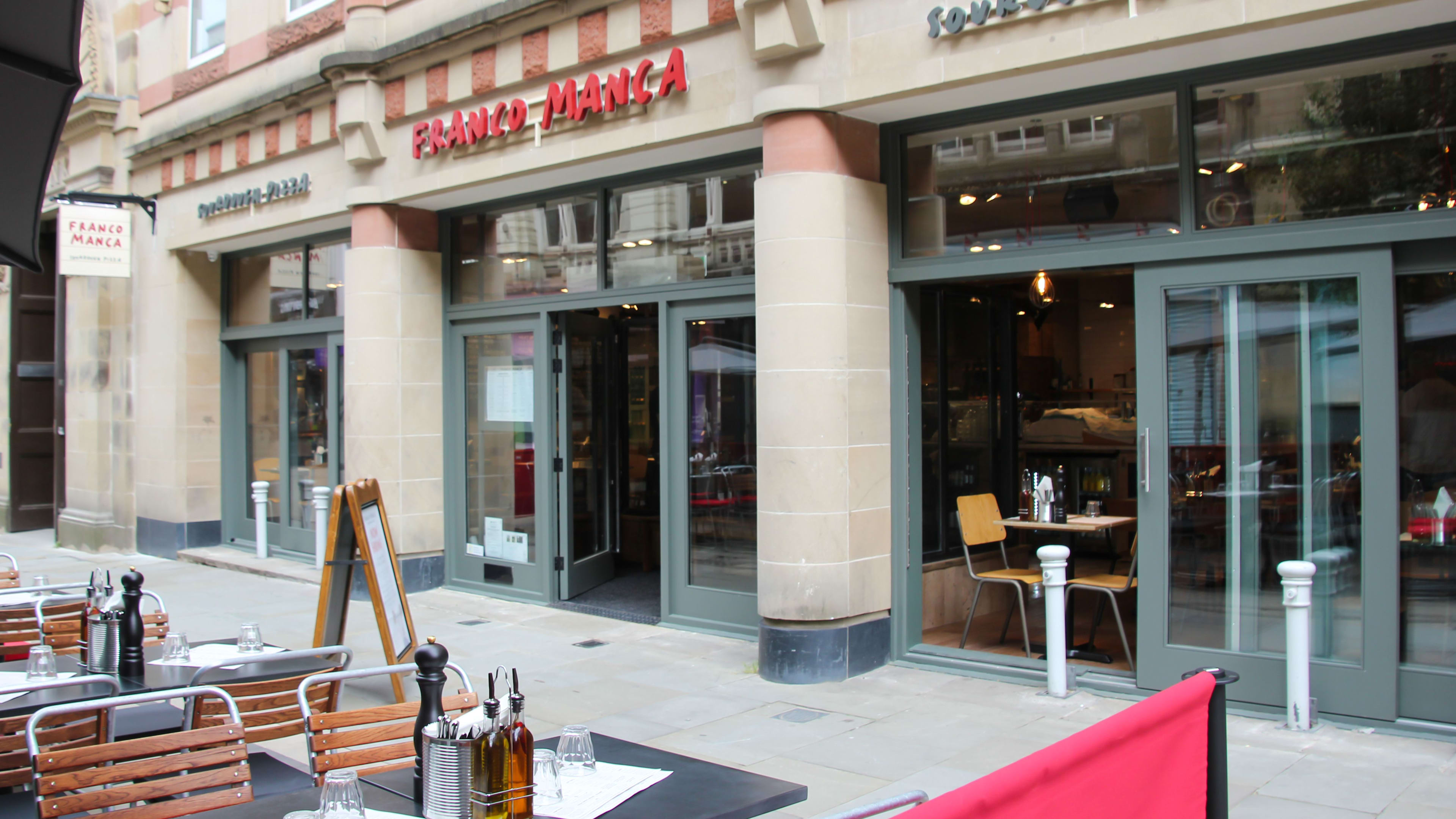 The 5 Best Restaurants in King Street, Manchester | TheFork