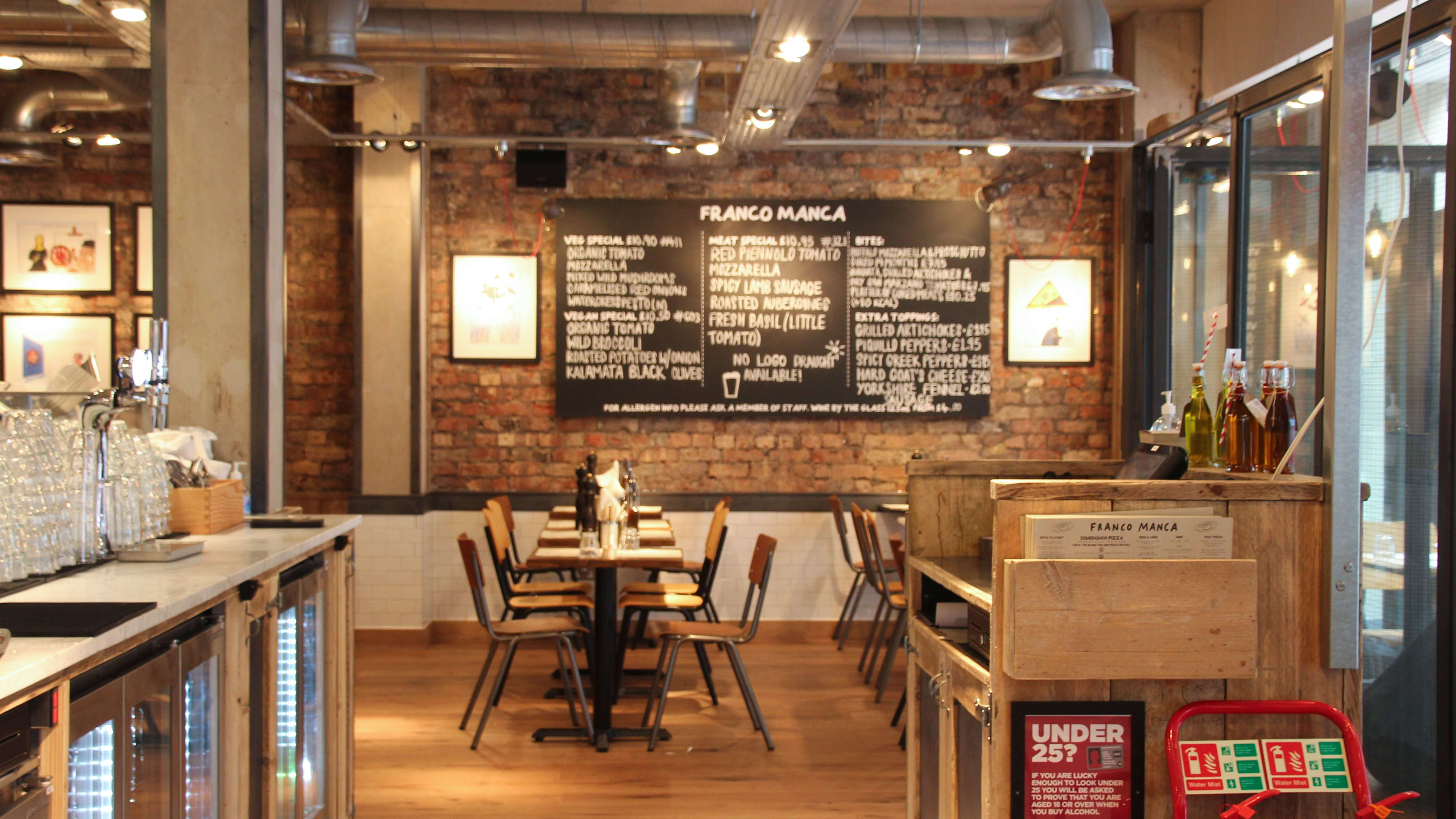 The 5 Best Restaurants in King Street, Manchester | TheFork