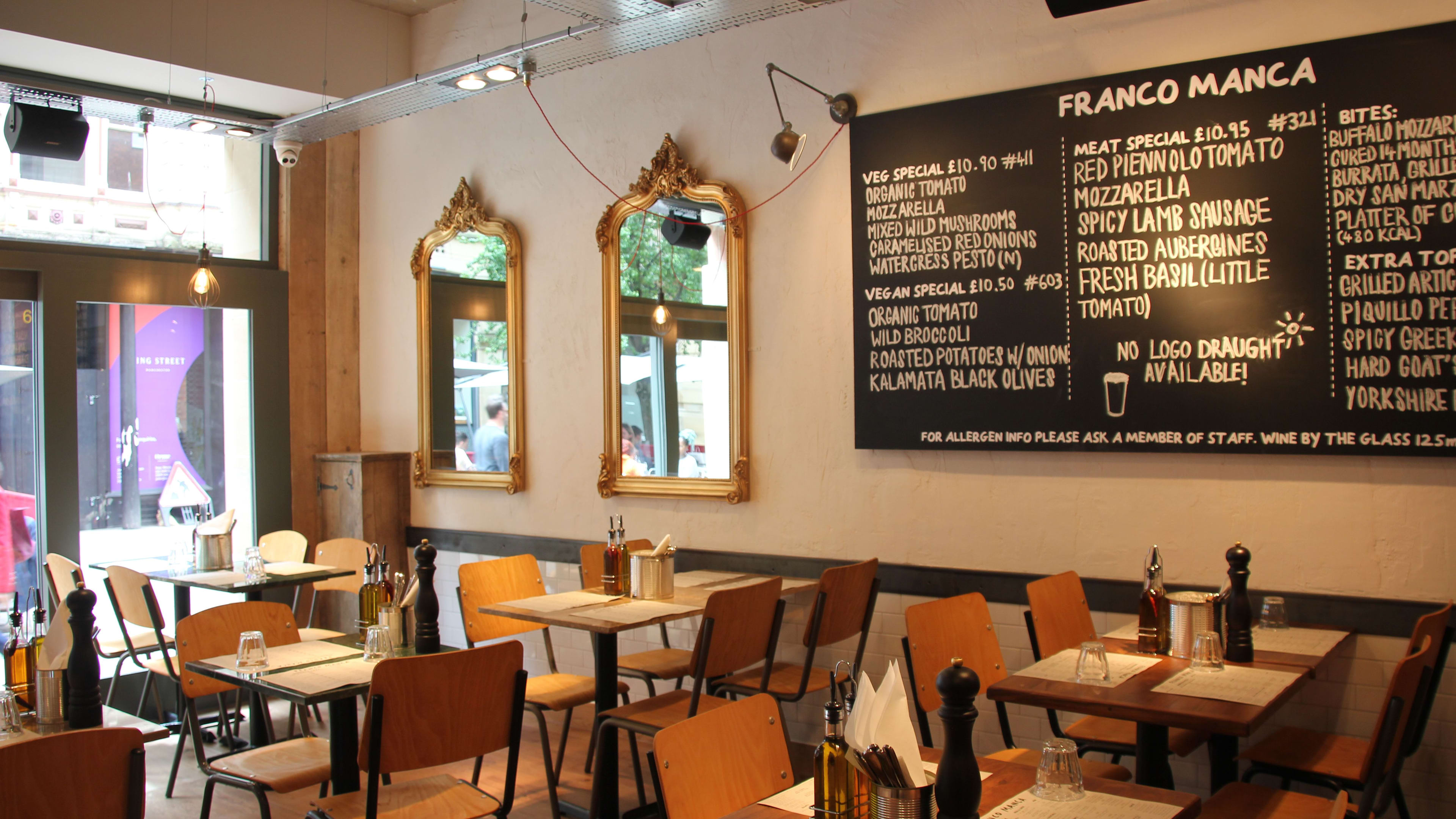 The 5 Best Restaurants in King Street, Manchester | TheFork