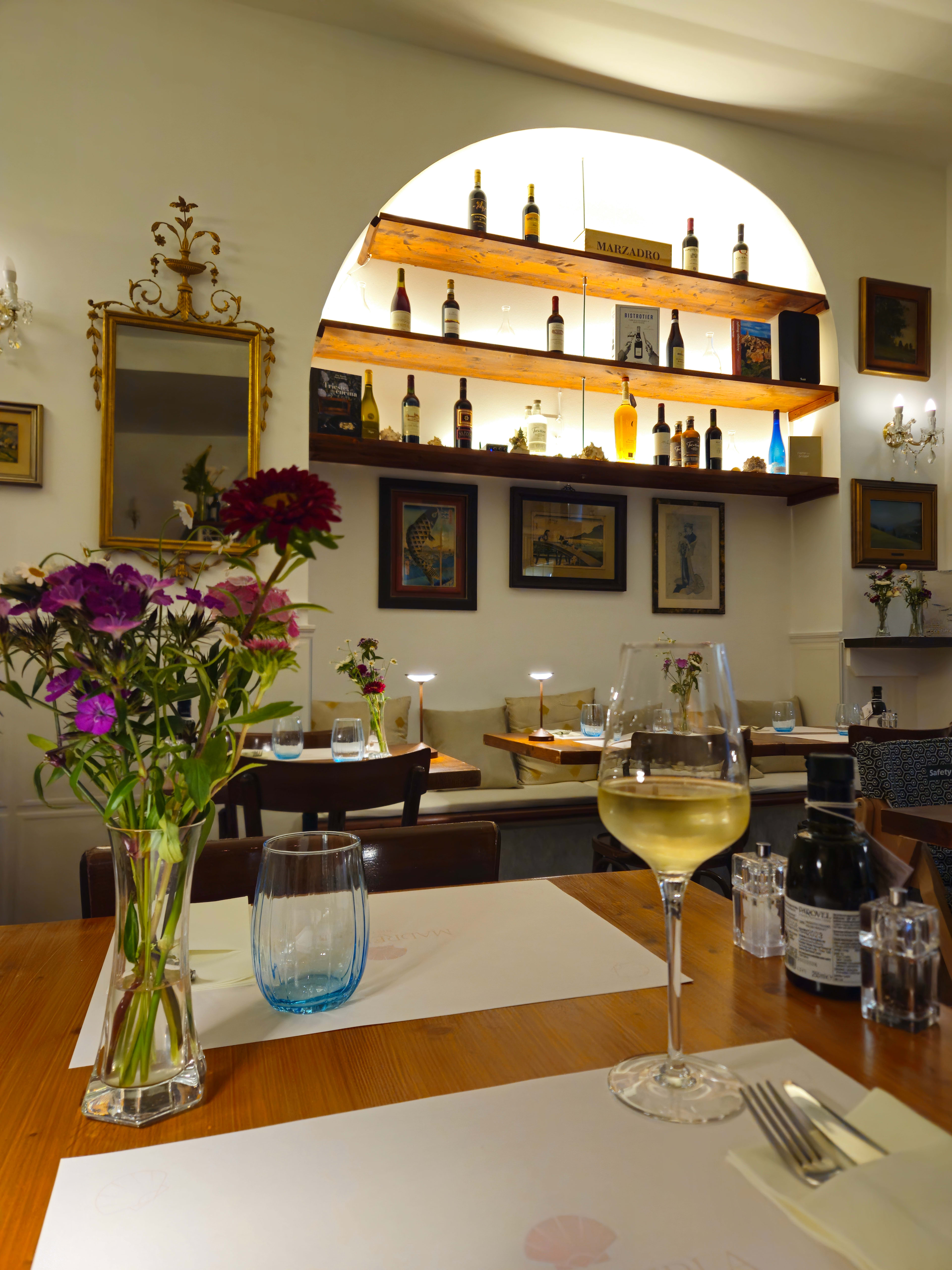 I migliori 10 ristoranti 2025 a Trieste con menù | TheFork