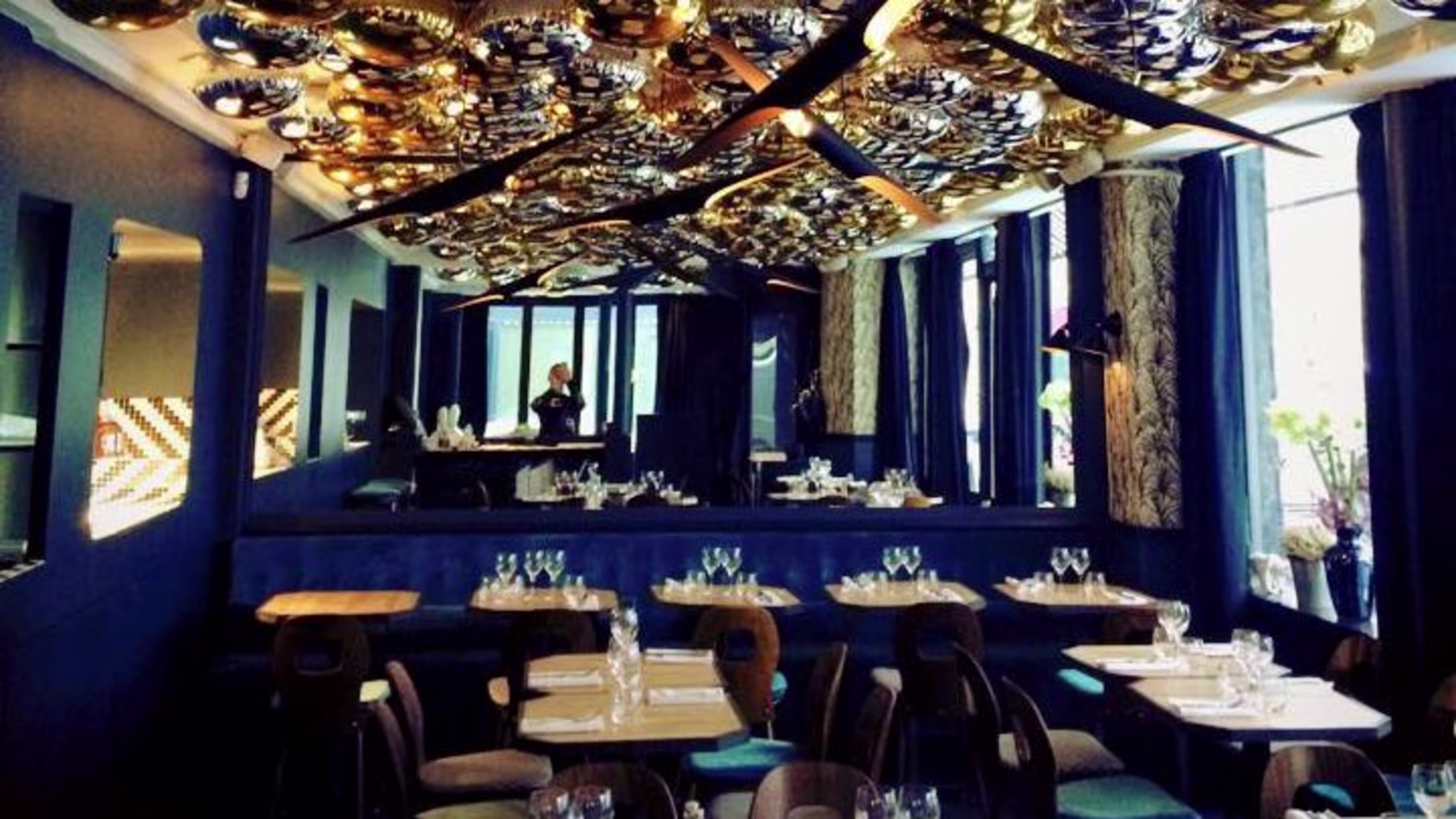 Les 10 meilleurs restaurants à Paris 16ème | TheFork