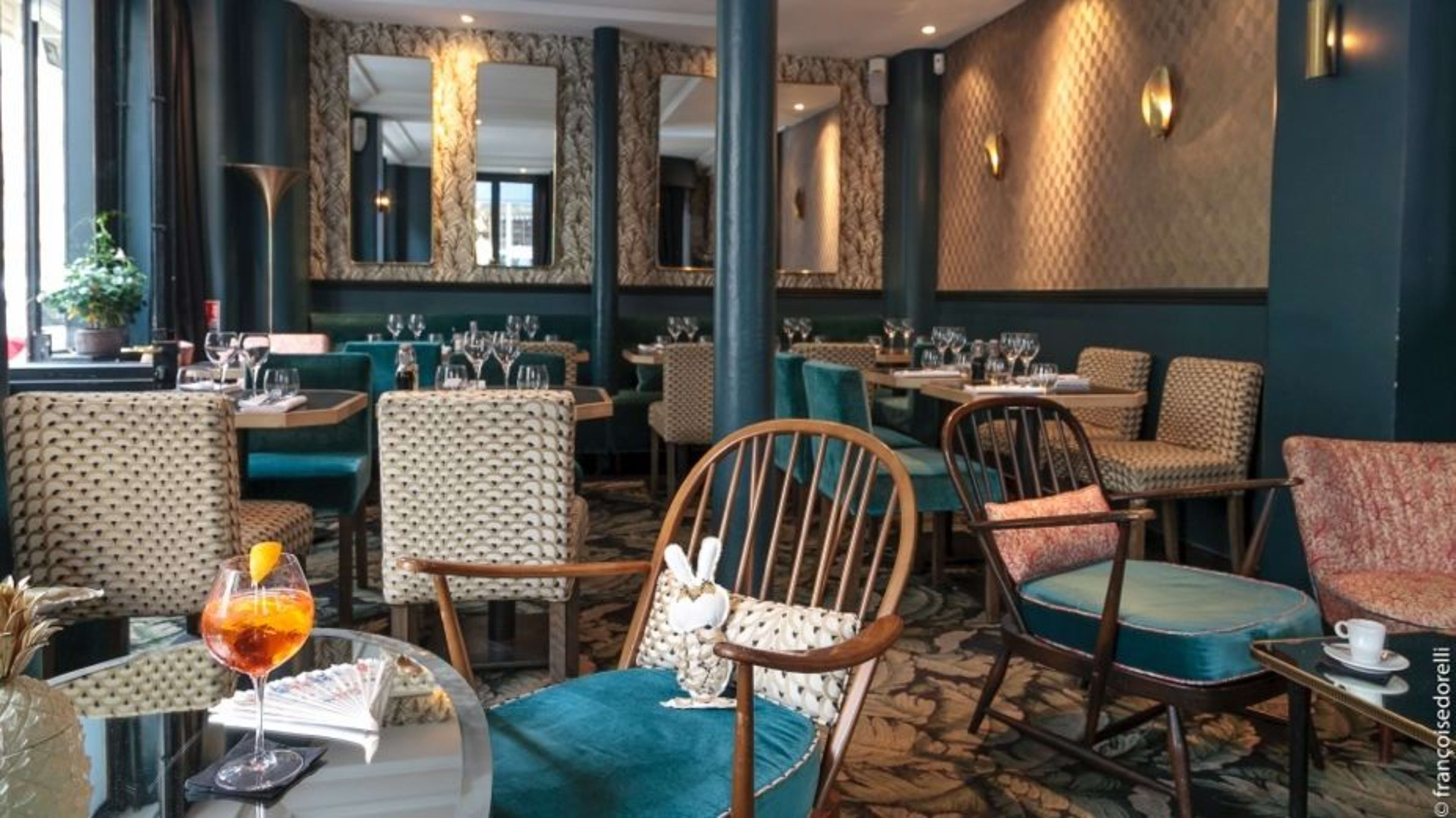 Les 10 meilleurs restaurants à Paris 16ème | TheFork