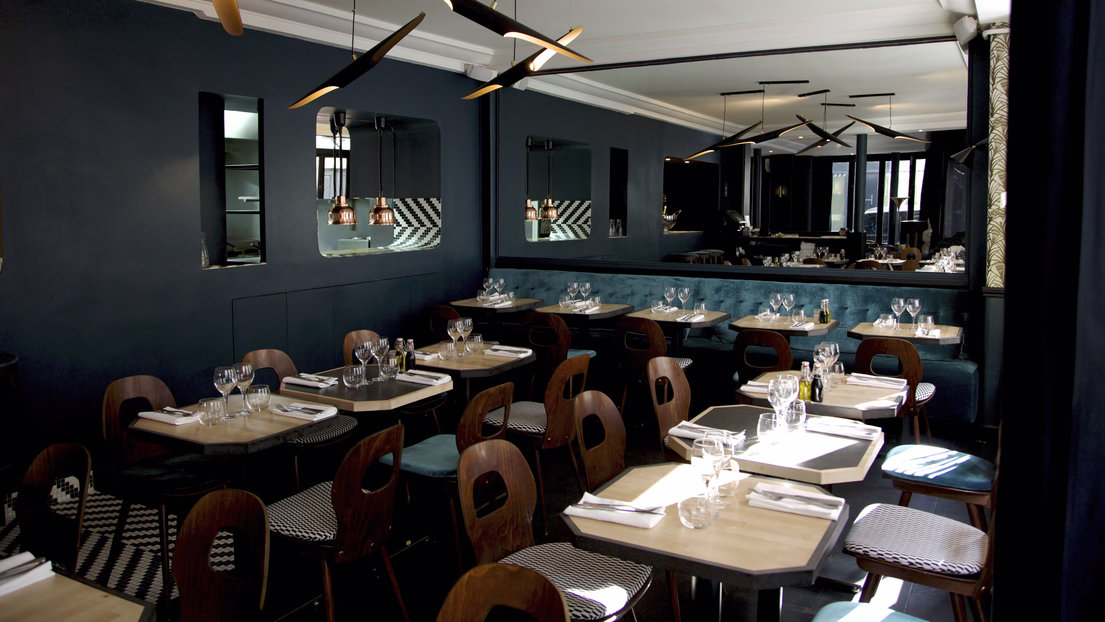 Les 10 meilleurs restaurants à Paris 16ème | TheFork