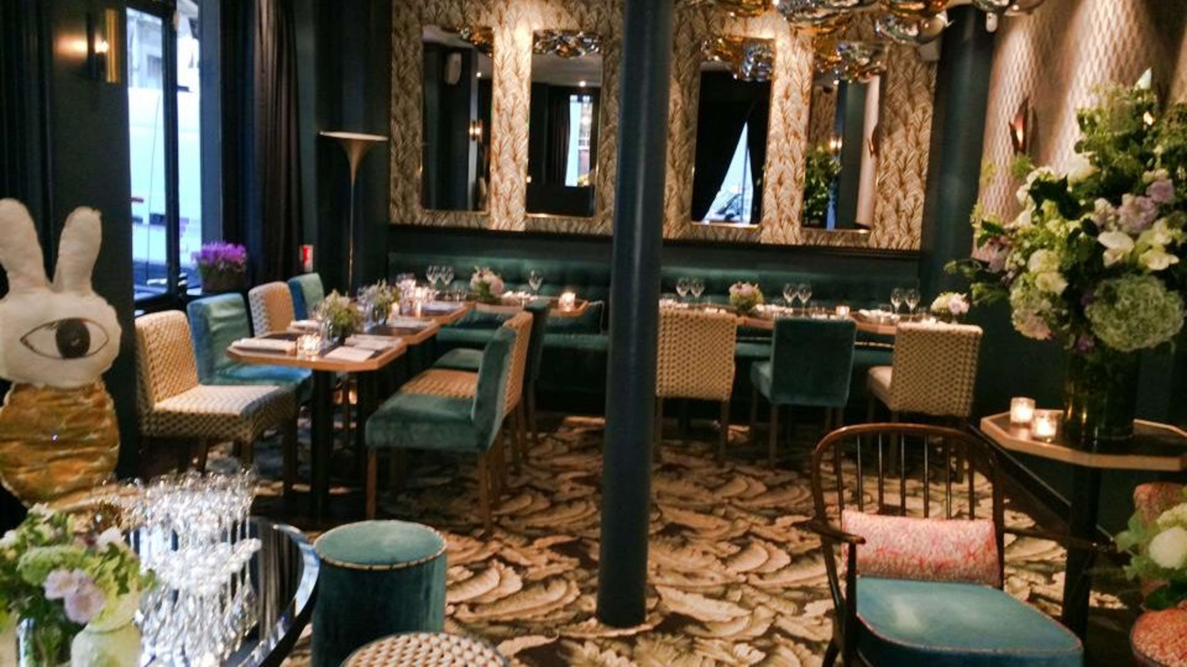 Les 10 meilleurs restaurants à Paris 16ème | TheFork